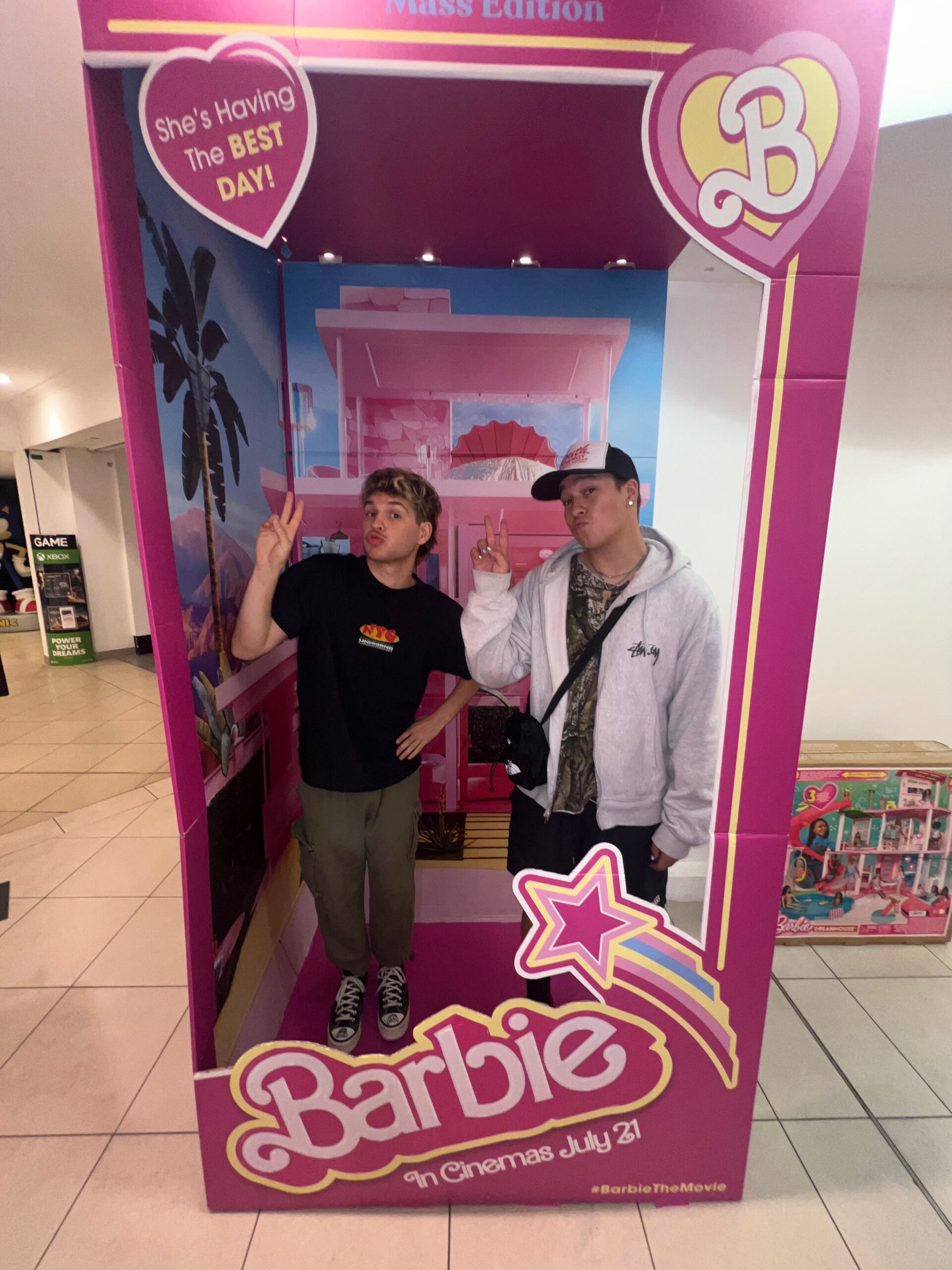 Joey Valence And Brae Takes The UK, A Photo Diary