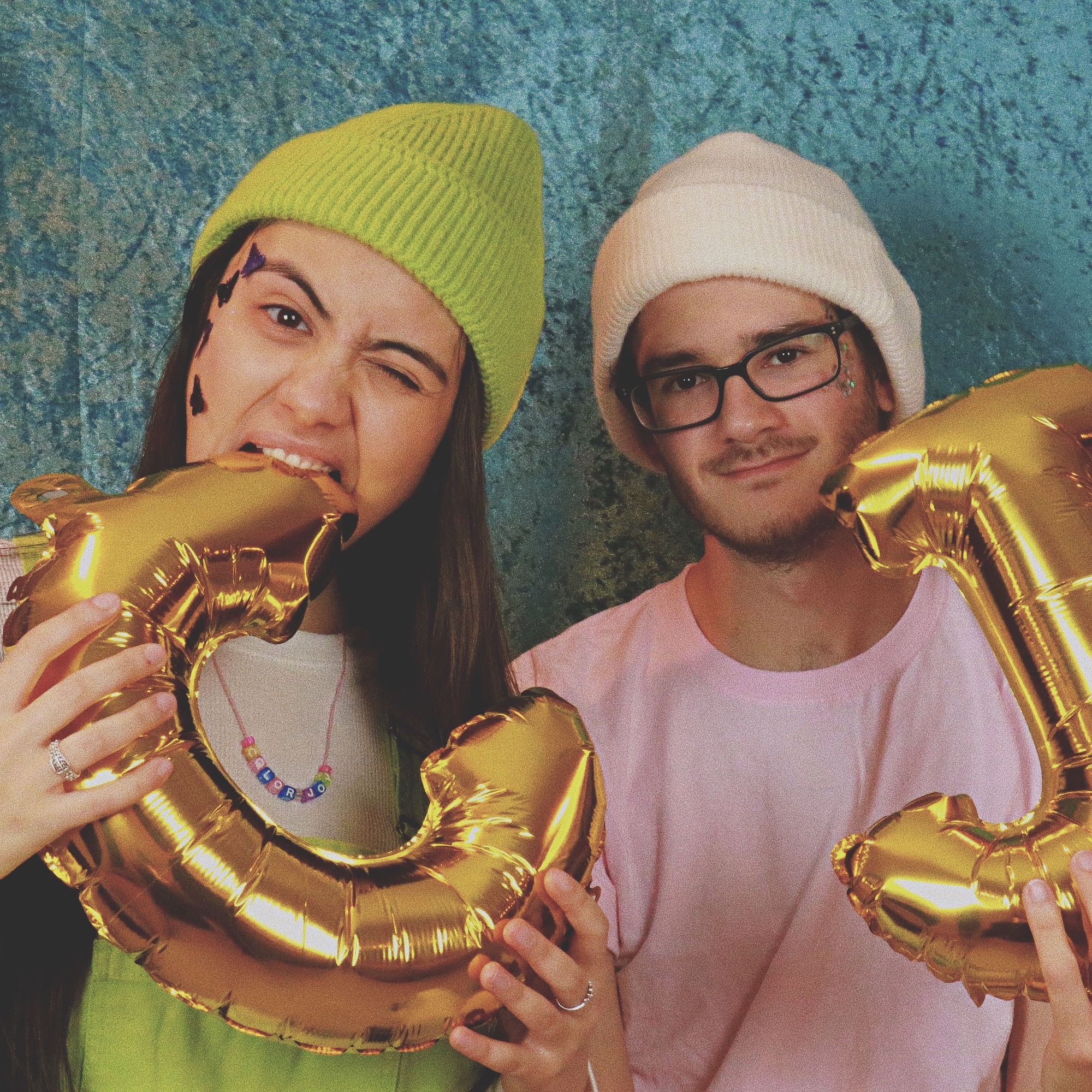 Colorjoy Talks About Debut Album, Golden Age