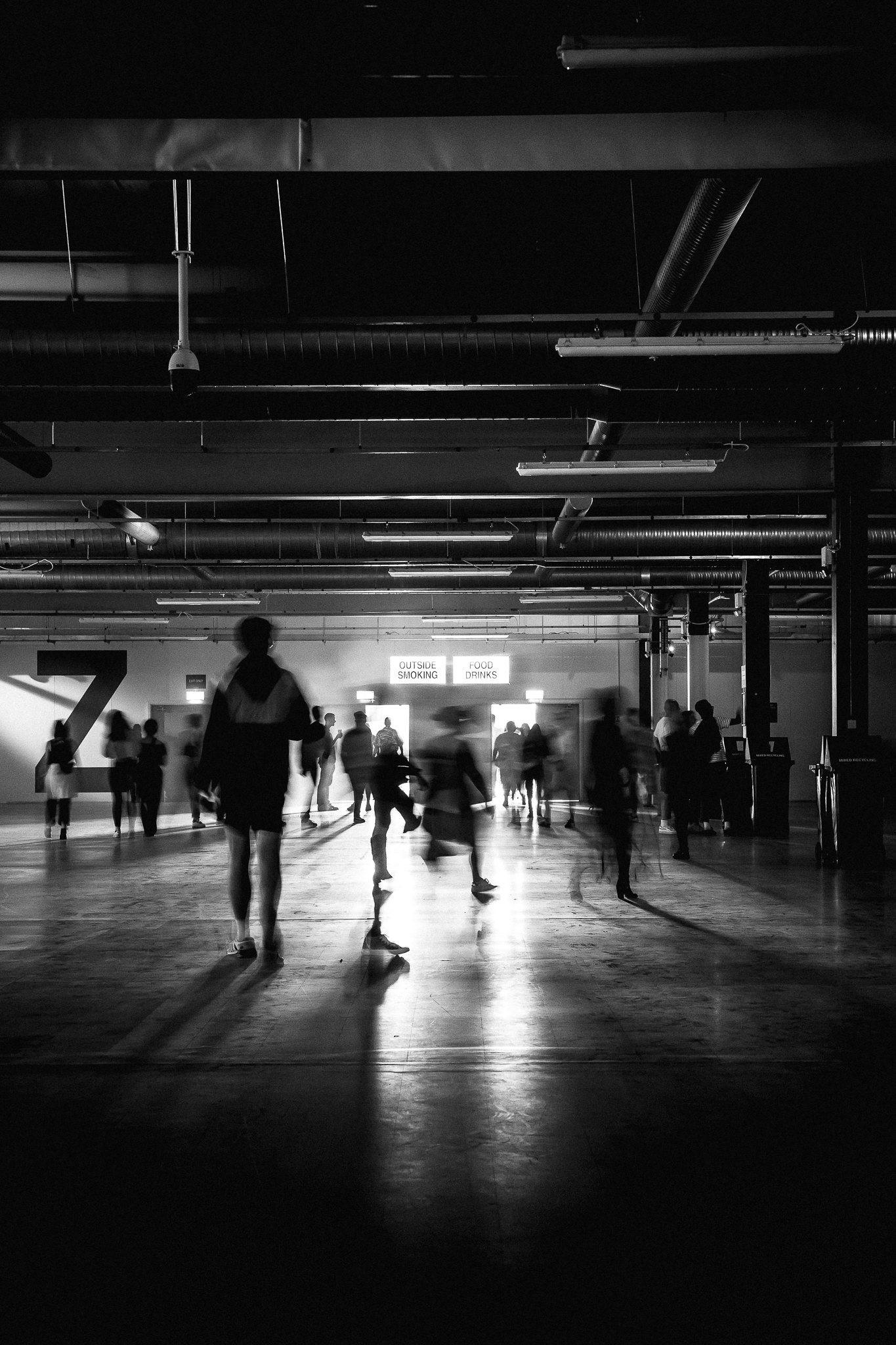 Get To Know London's Upcoming Hotspot, Drumsheds