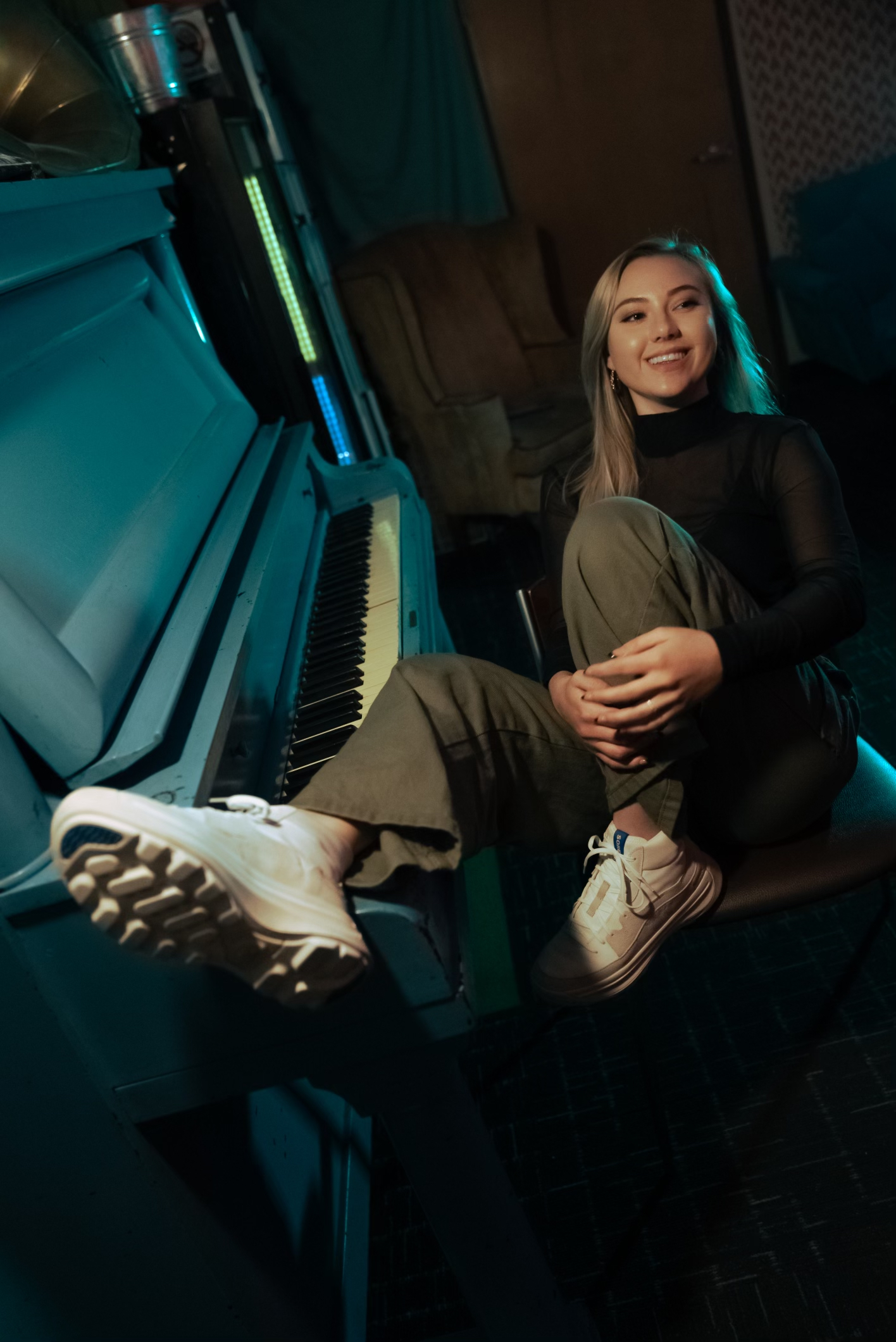 Lauren Presley Unveils New Track "Nice Guy"