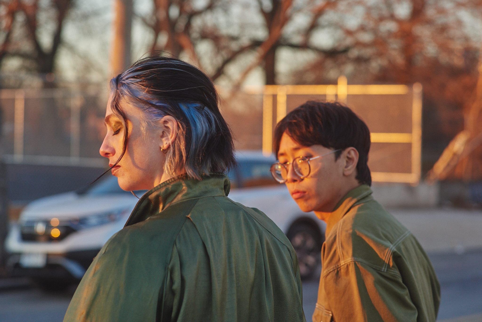 Cafuné Share New EP, "Love Songs For The End"