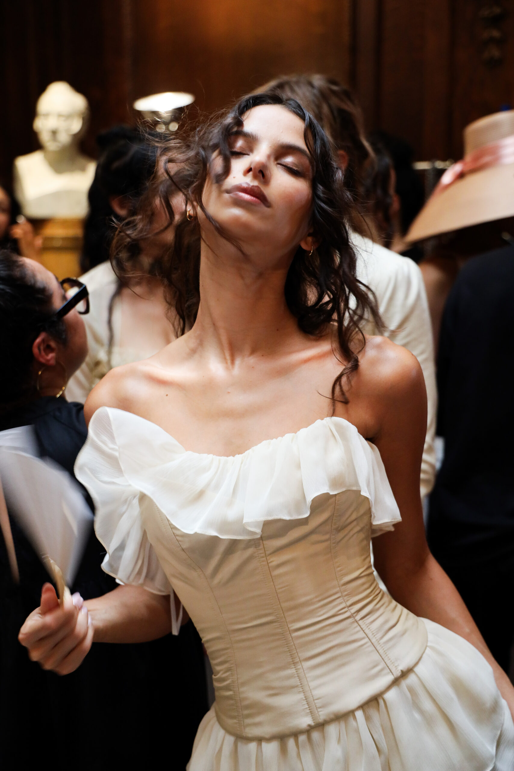 Paige Powell's Portrait of New York Fashion Week