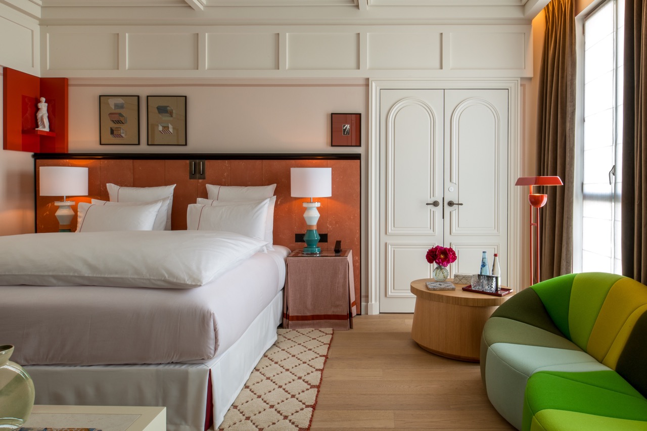 Get To Know The Sinner Hotel, In Paris