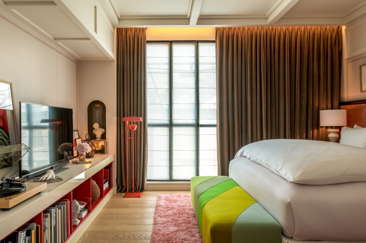 Get To Know The Sinner Hotel, In Paris