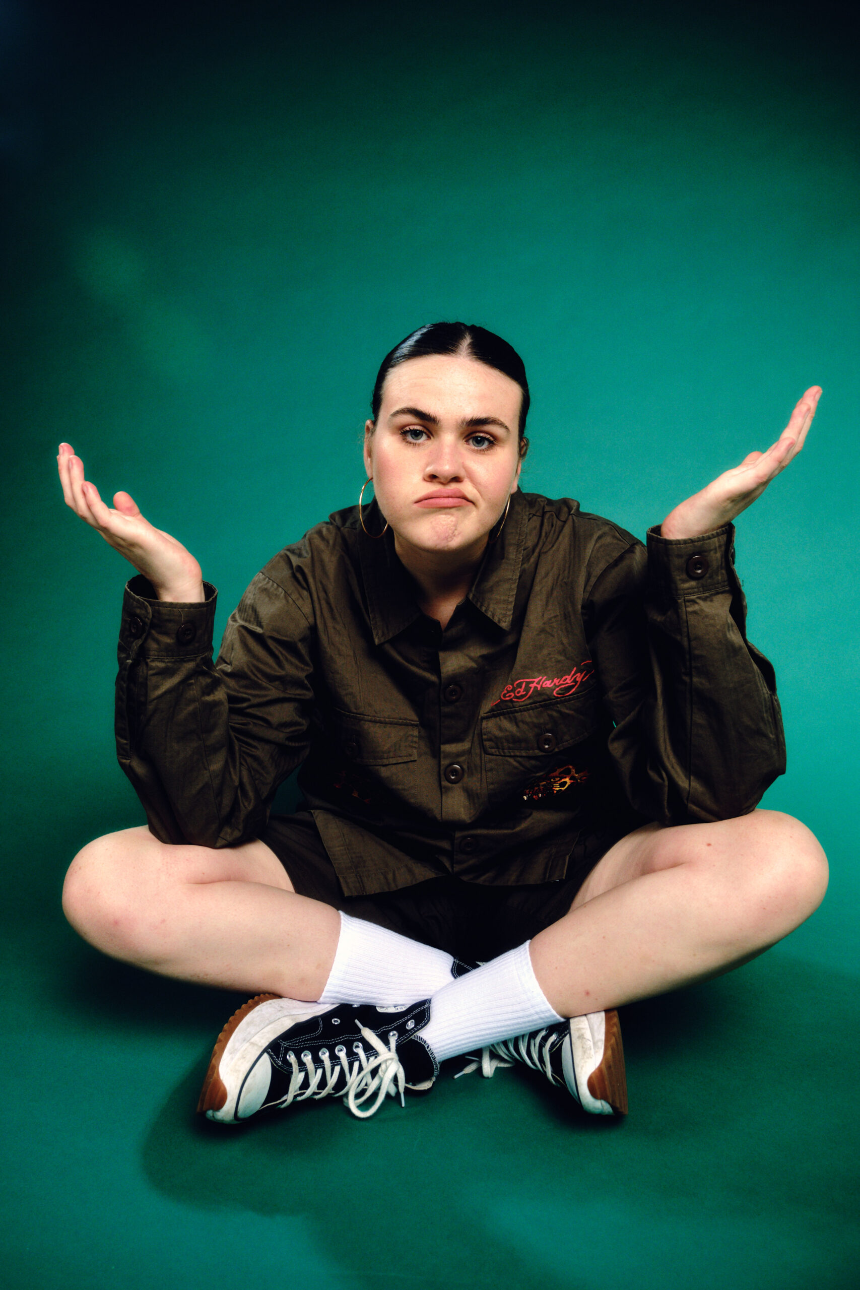 venbee Stops By To Chat “Zero Experience”.