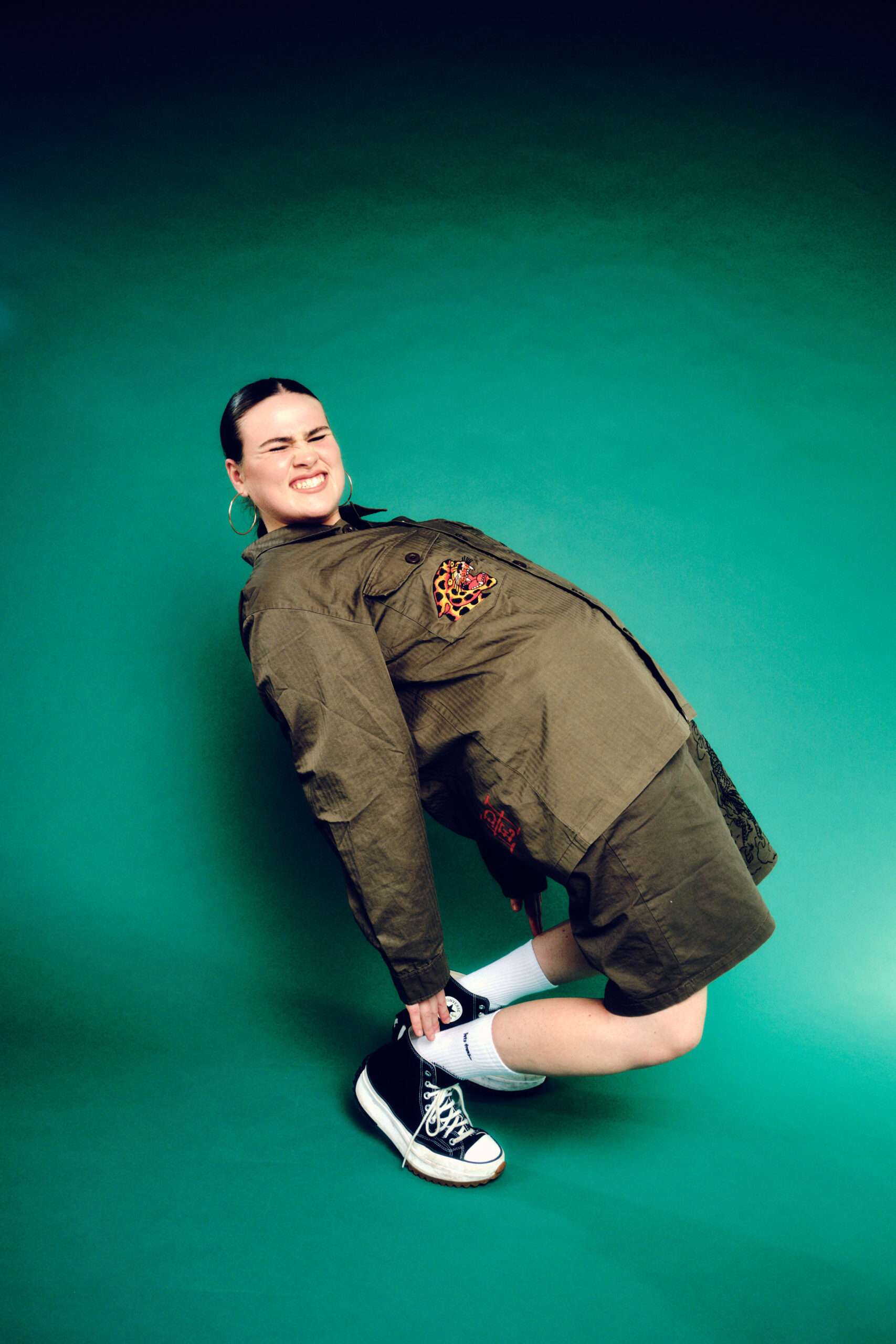 venbee Stops By To Chat “Zero Experience”.