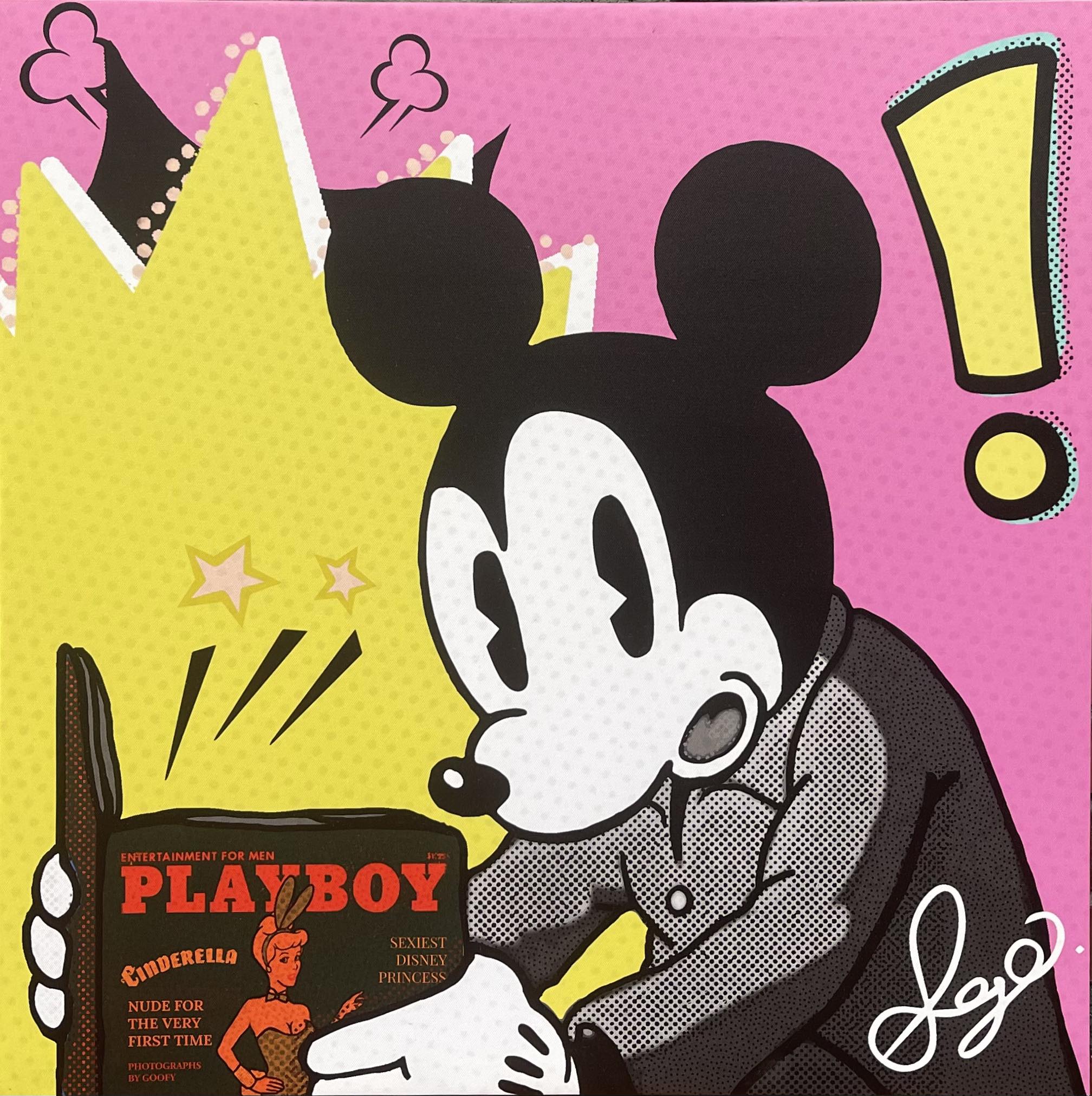 Artist And Polymath Sean Go: A Profile