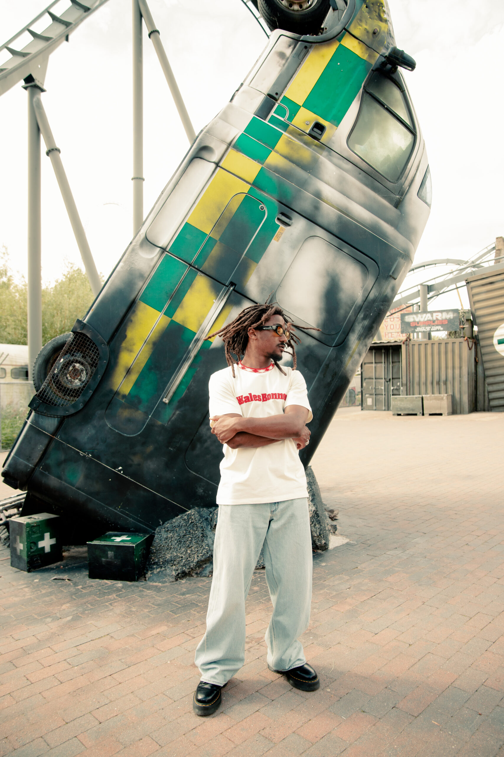 A Day In The Life With Jordan Ward