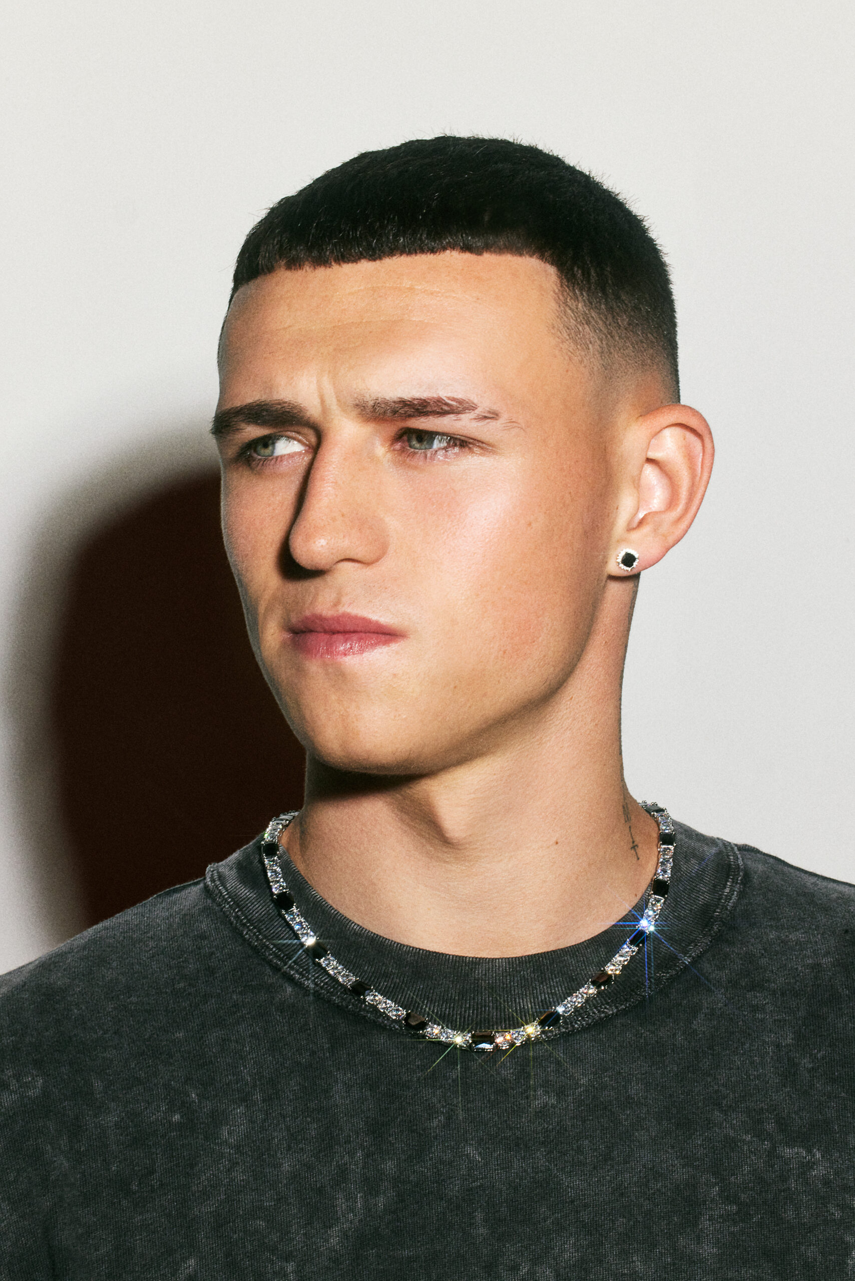 Phil Foden Unveils Icy Jewellery Line with Cernucci