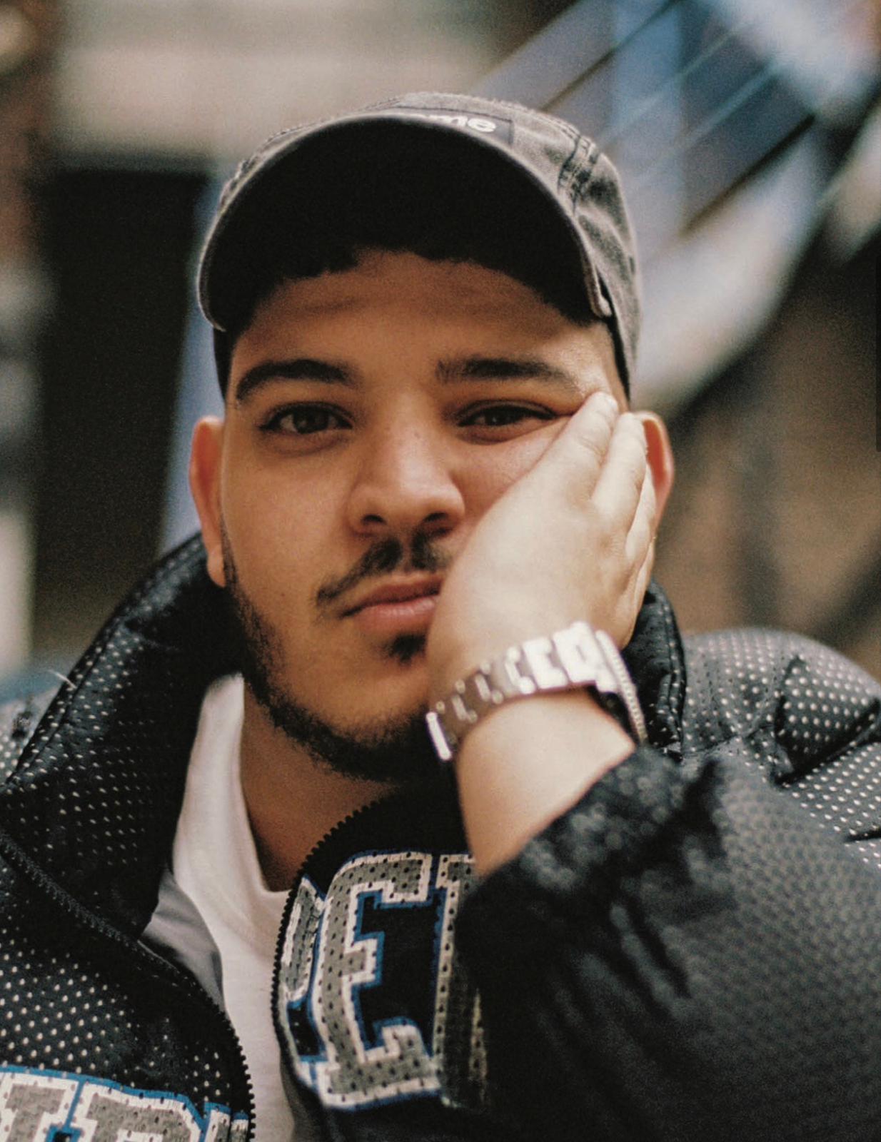 Bou Talks Collaborations And His New EP