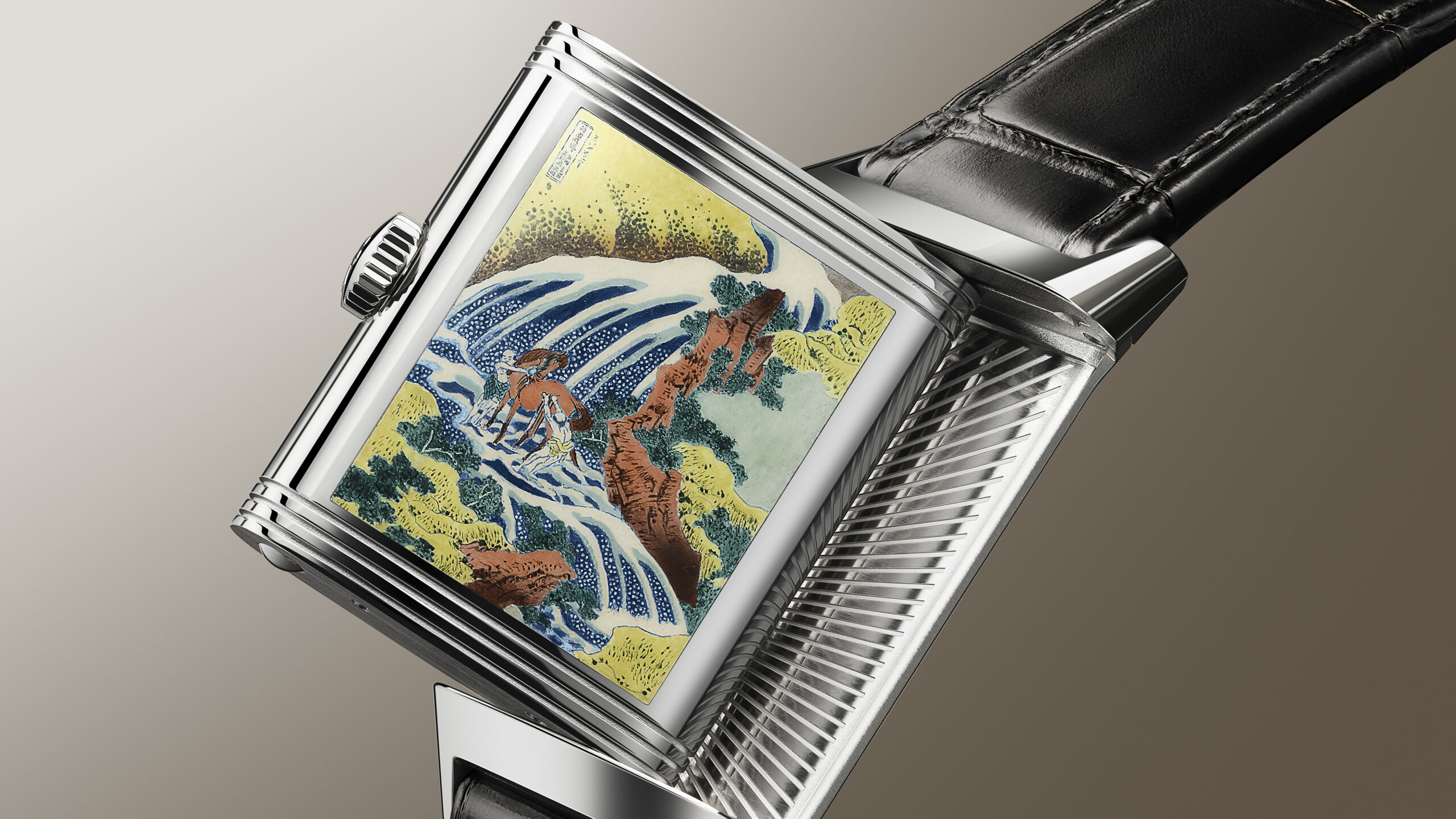 Jaeger-LeCoultre Unveils Reverso