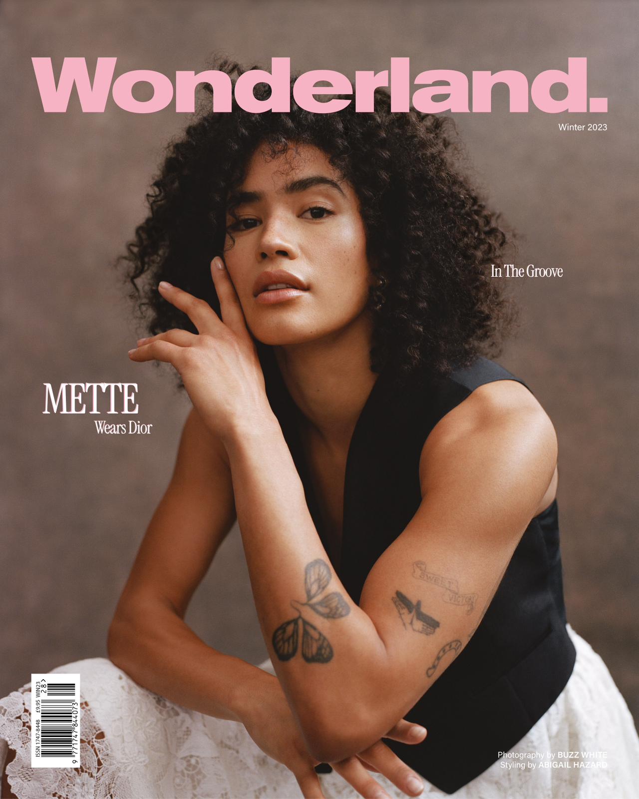METTE Covers Our Winter 23 Issue