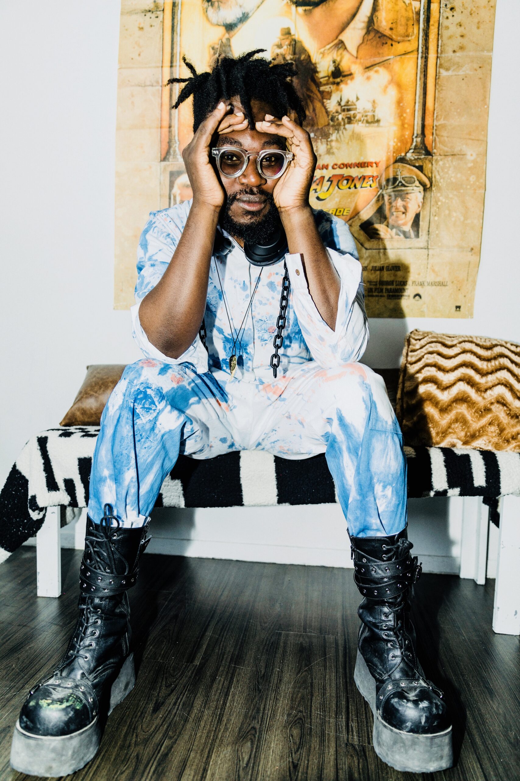 Blinky Bill Releases "Dracula"