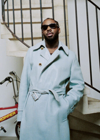 New Noise: Brent Faiyaz | Wonderland Magazine