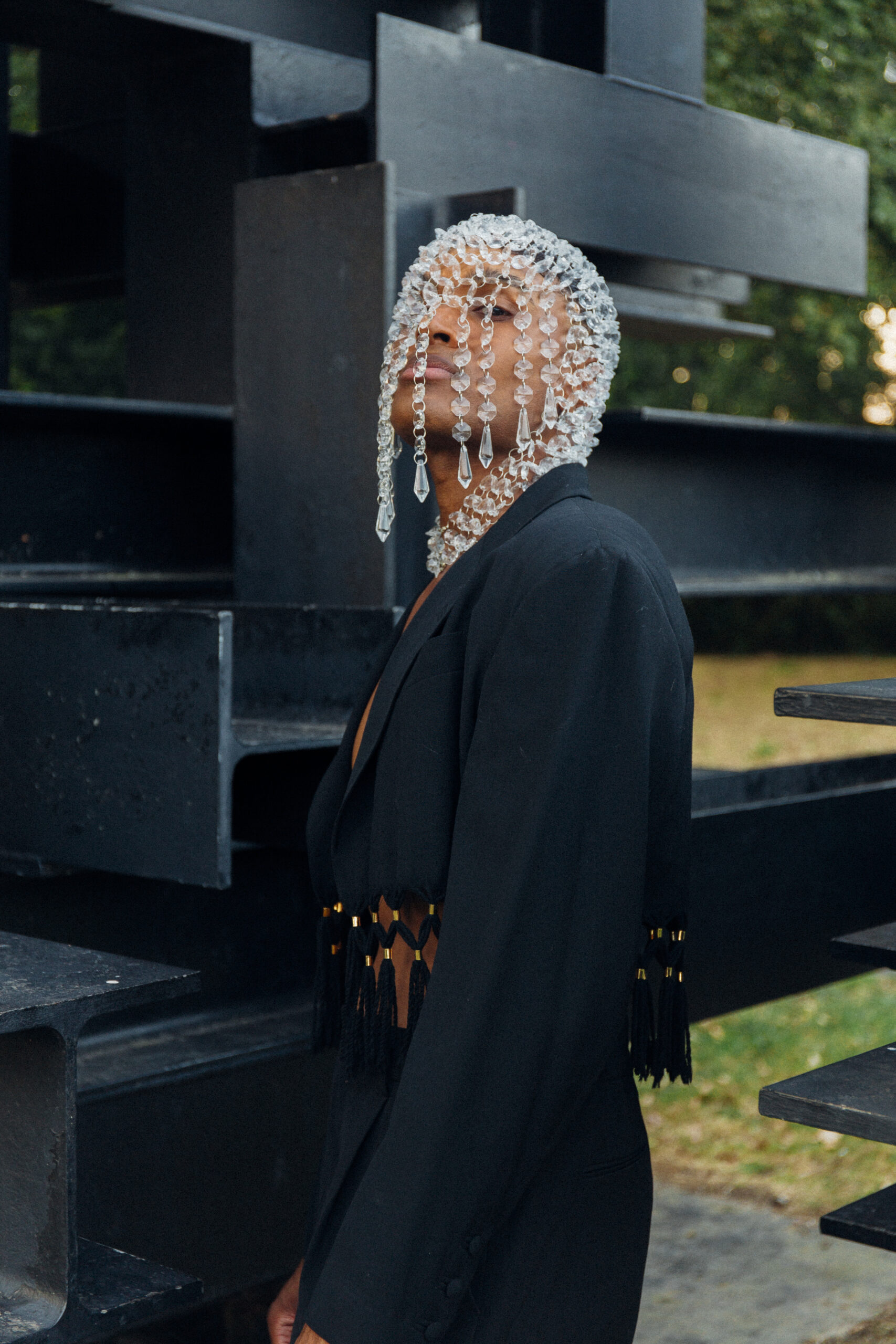 A Boy Named Rosa Unveils His Debut Album, FEMALE