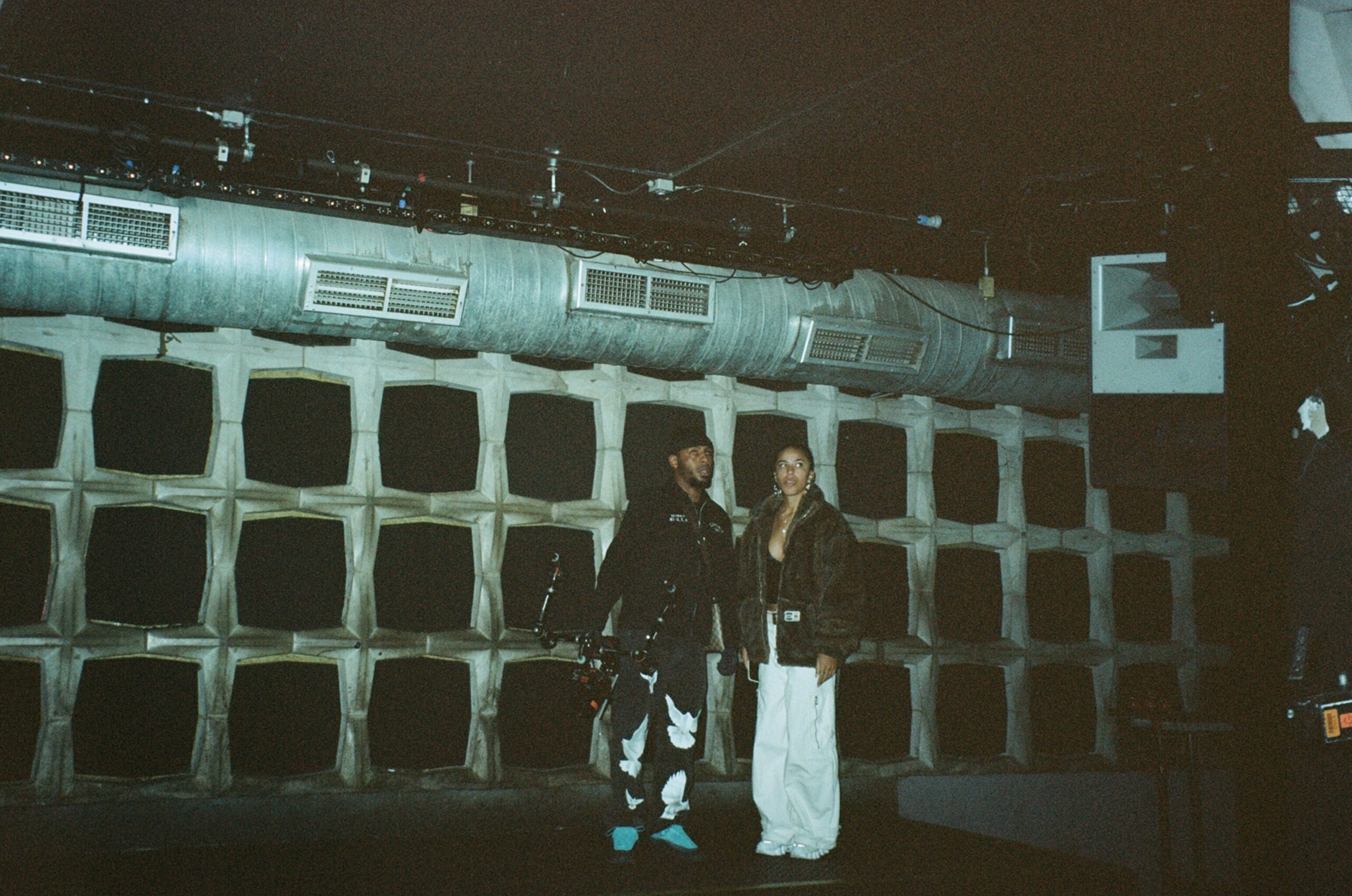 Keyrah Takes Us Backstage On An Exclusive Photo Diary