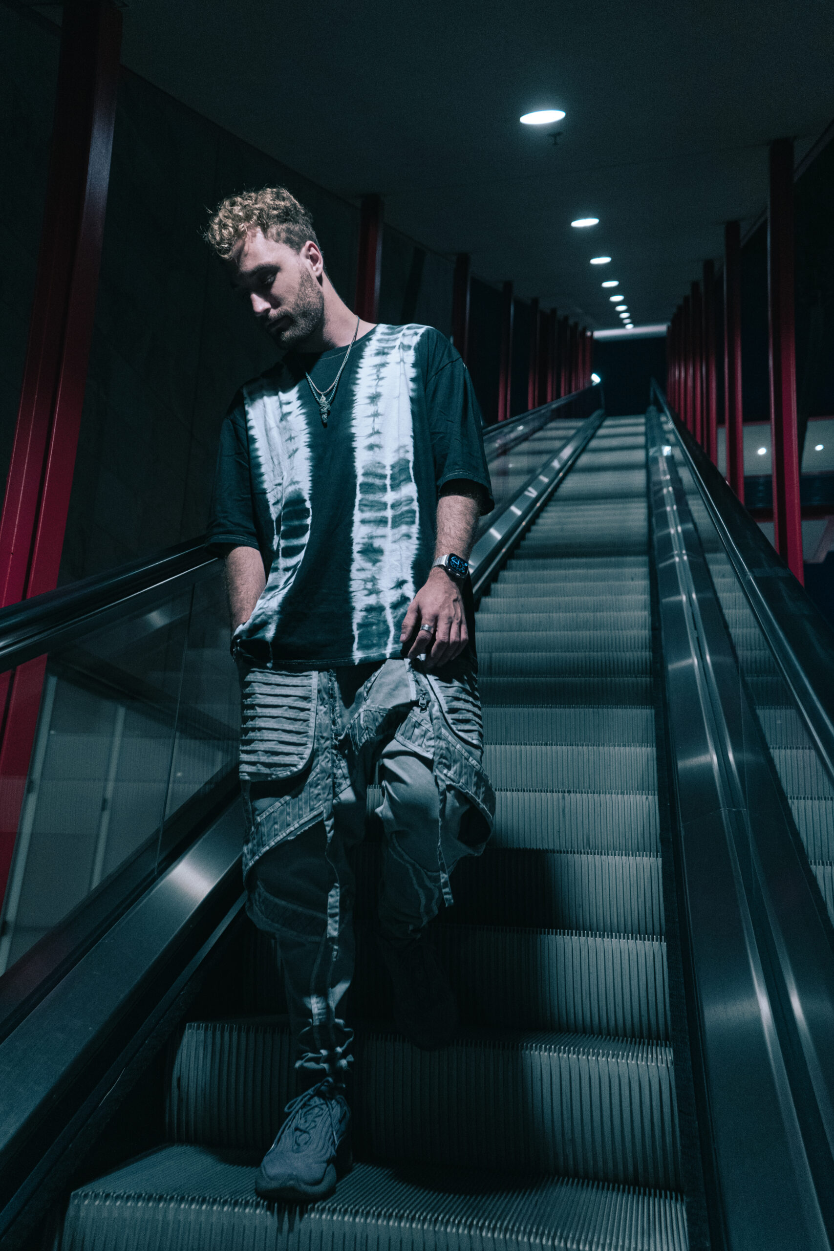 Paradoks Unveils New Track "The Last Time"