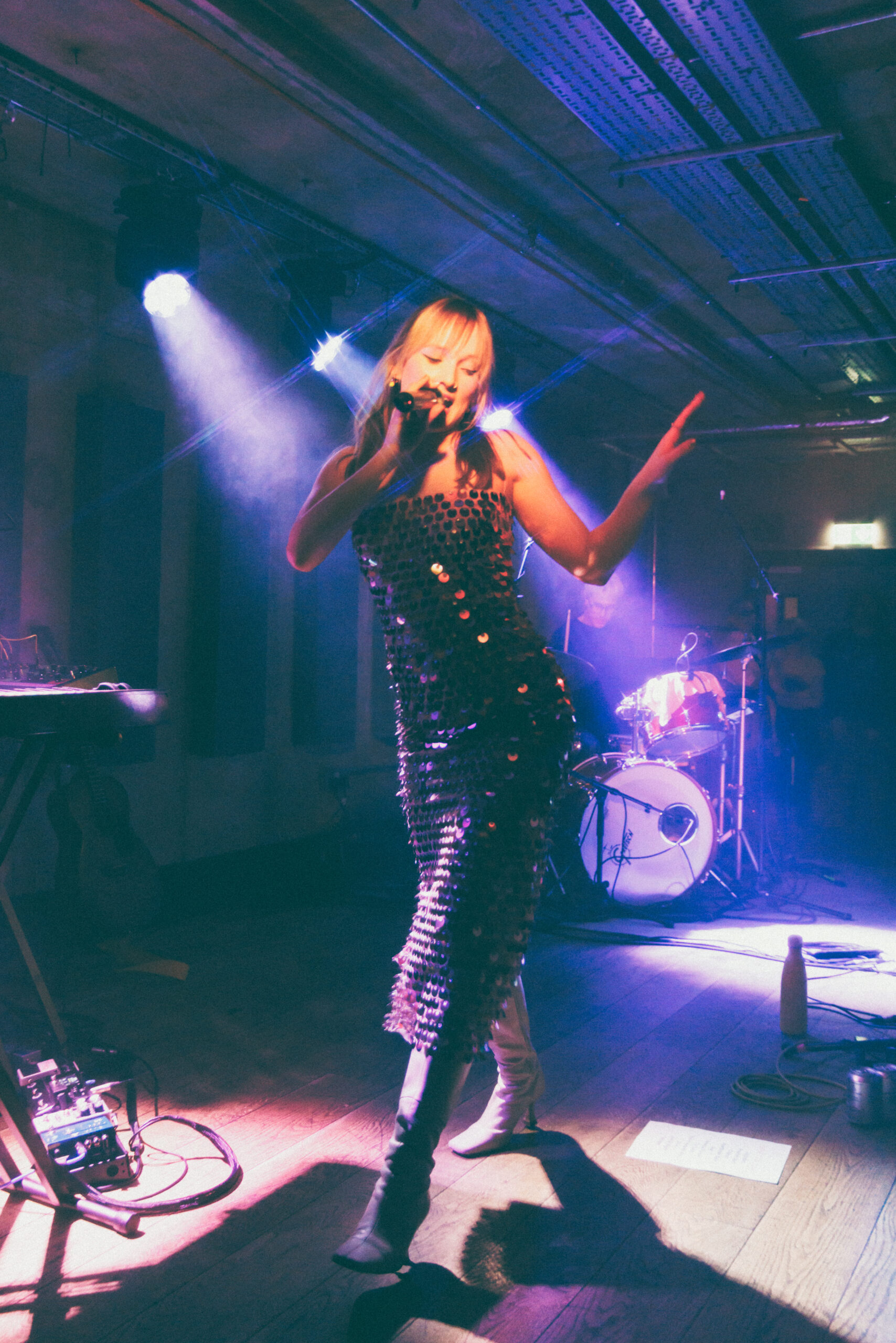 Gretta Ray Talks Positive Spin