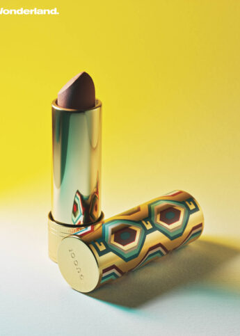 Gucci Unveils Its Gucci 100 Campaign