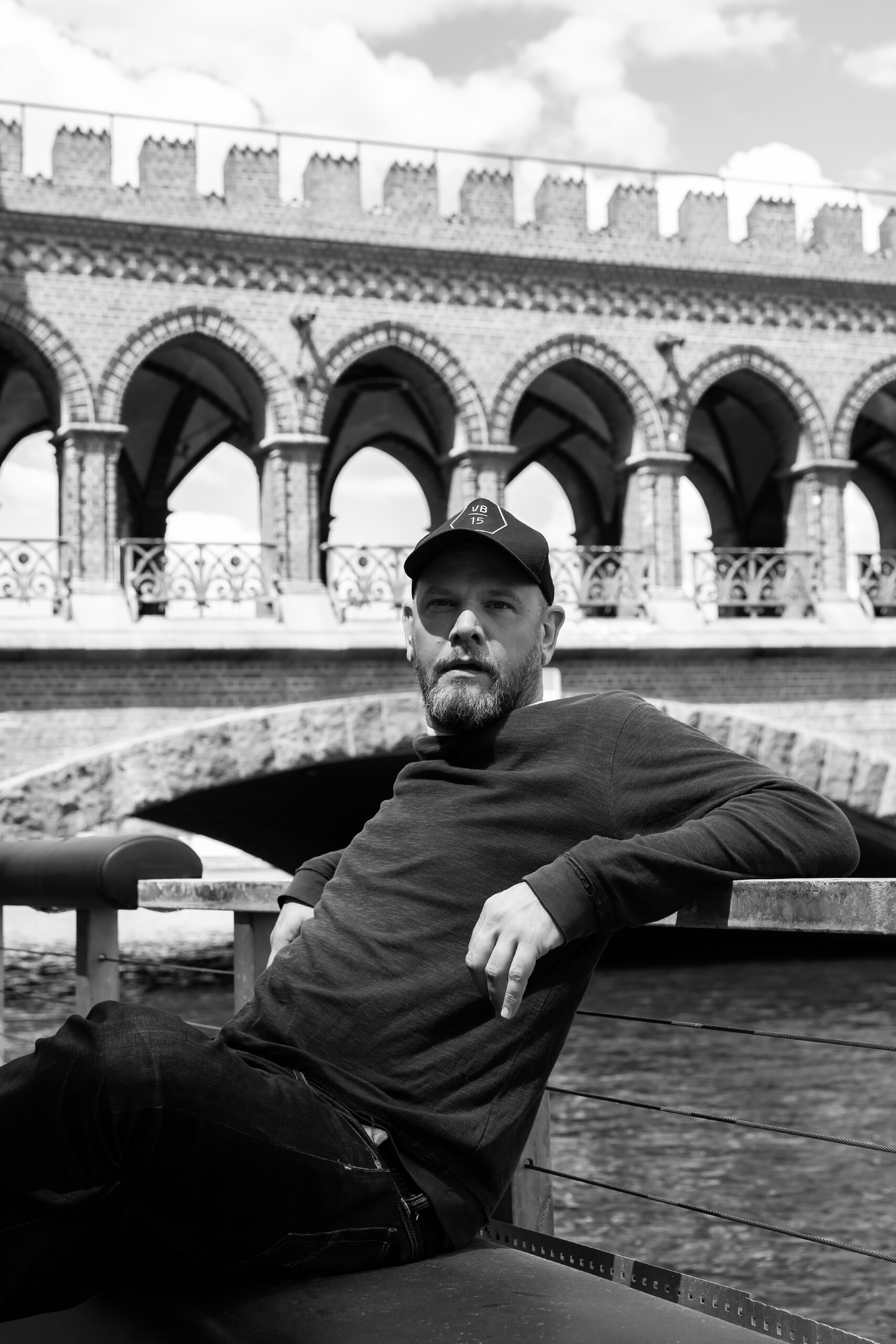 Watergate, Edvard Munch & New Friends: A Trip To Berlin