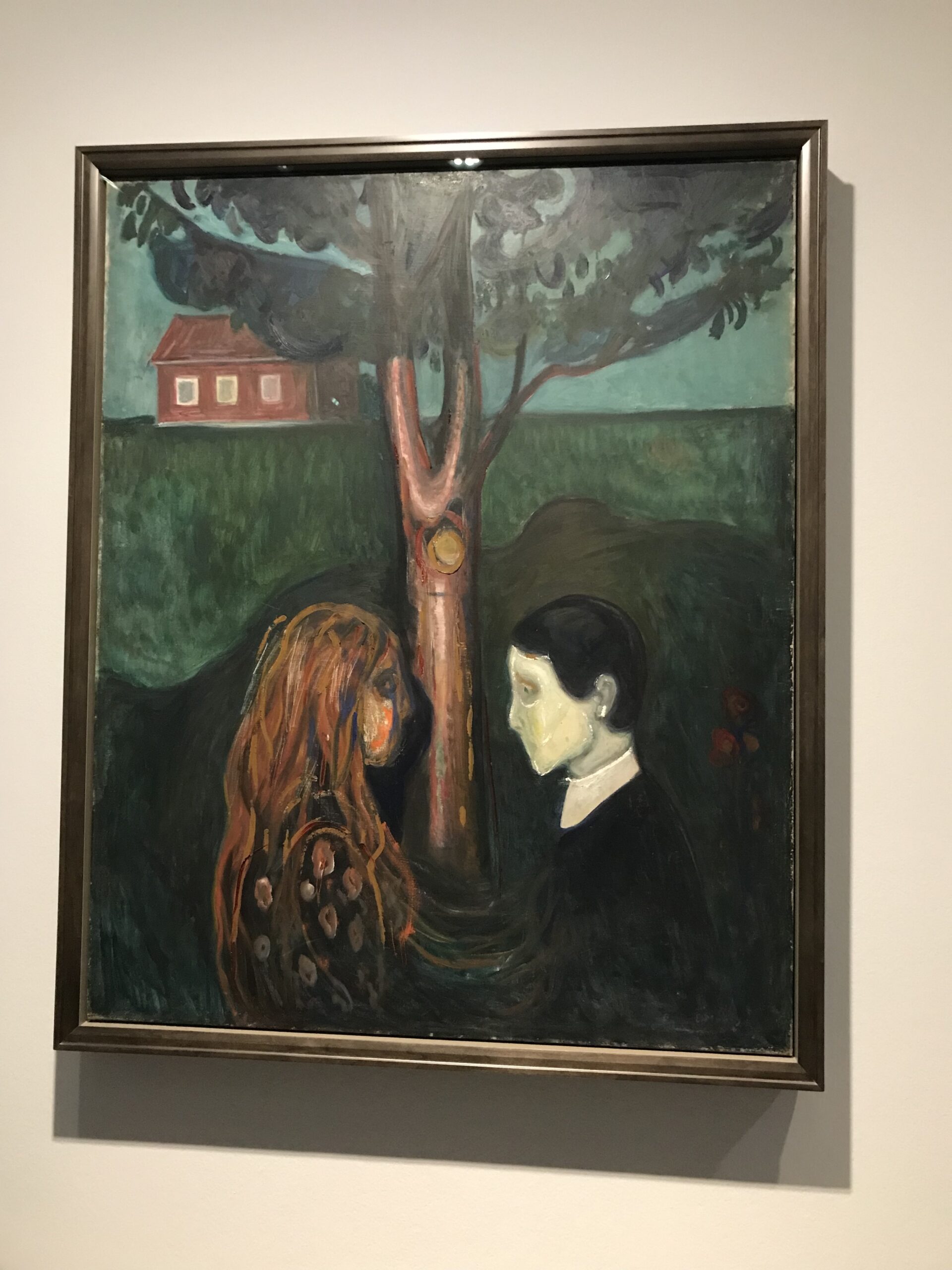 Watergate, Edvard Munch & New Friends: A Trip To Berlin
