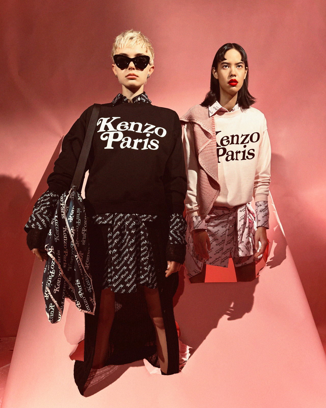 Kenzo Announces Collab With Japanese Designer Verdy