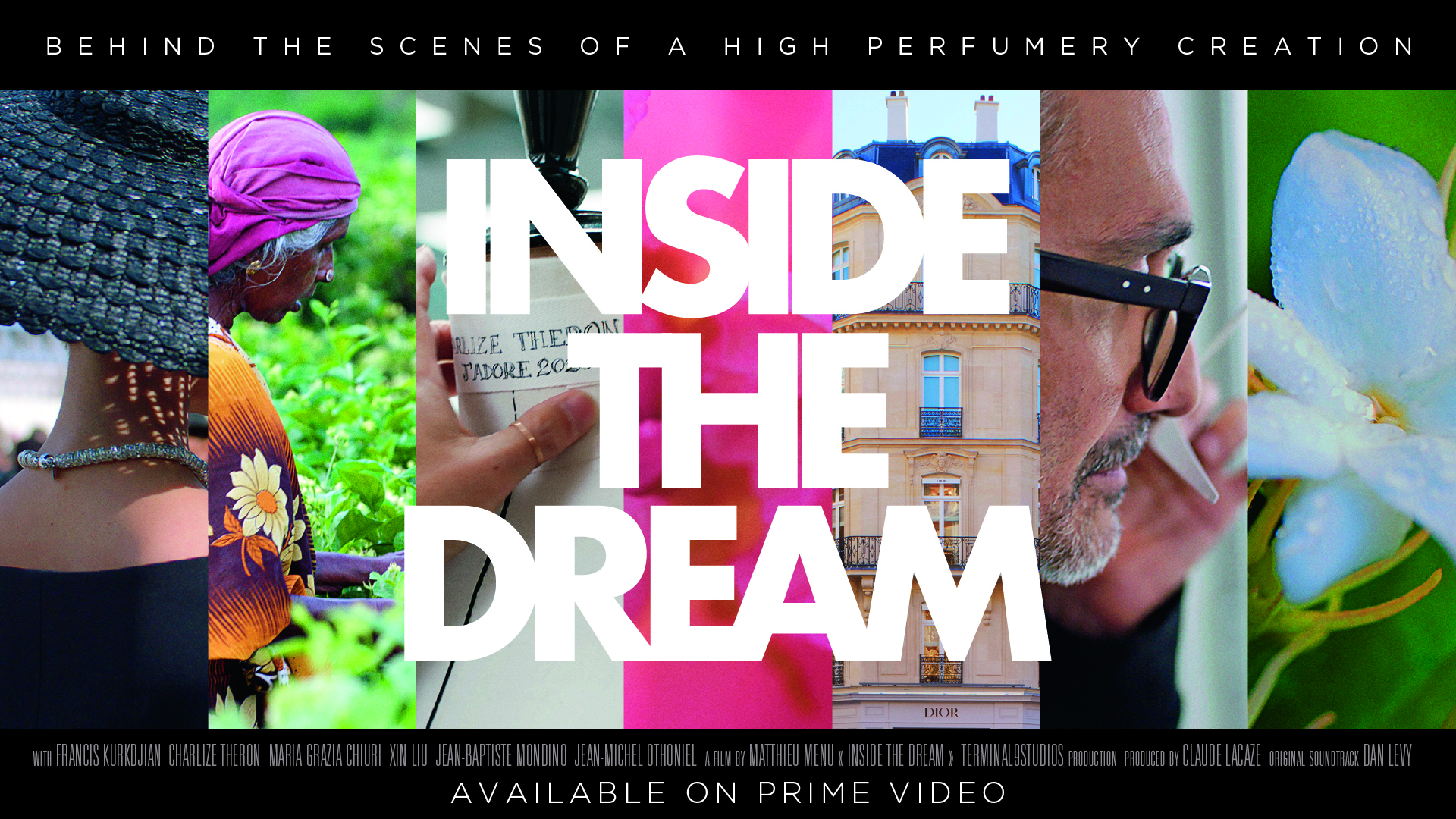 Inside the Dream with Dior Parfums