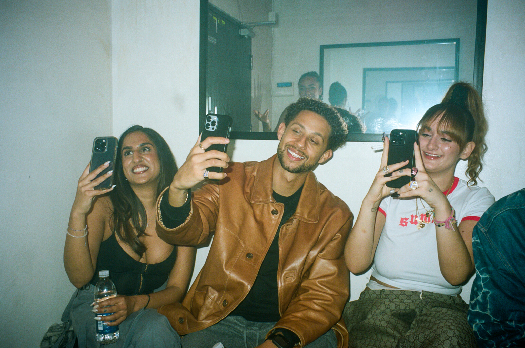 Keyrah Takes Us Backstage On An Exclusive Photo Diary