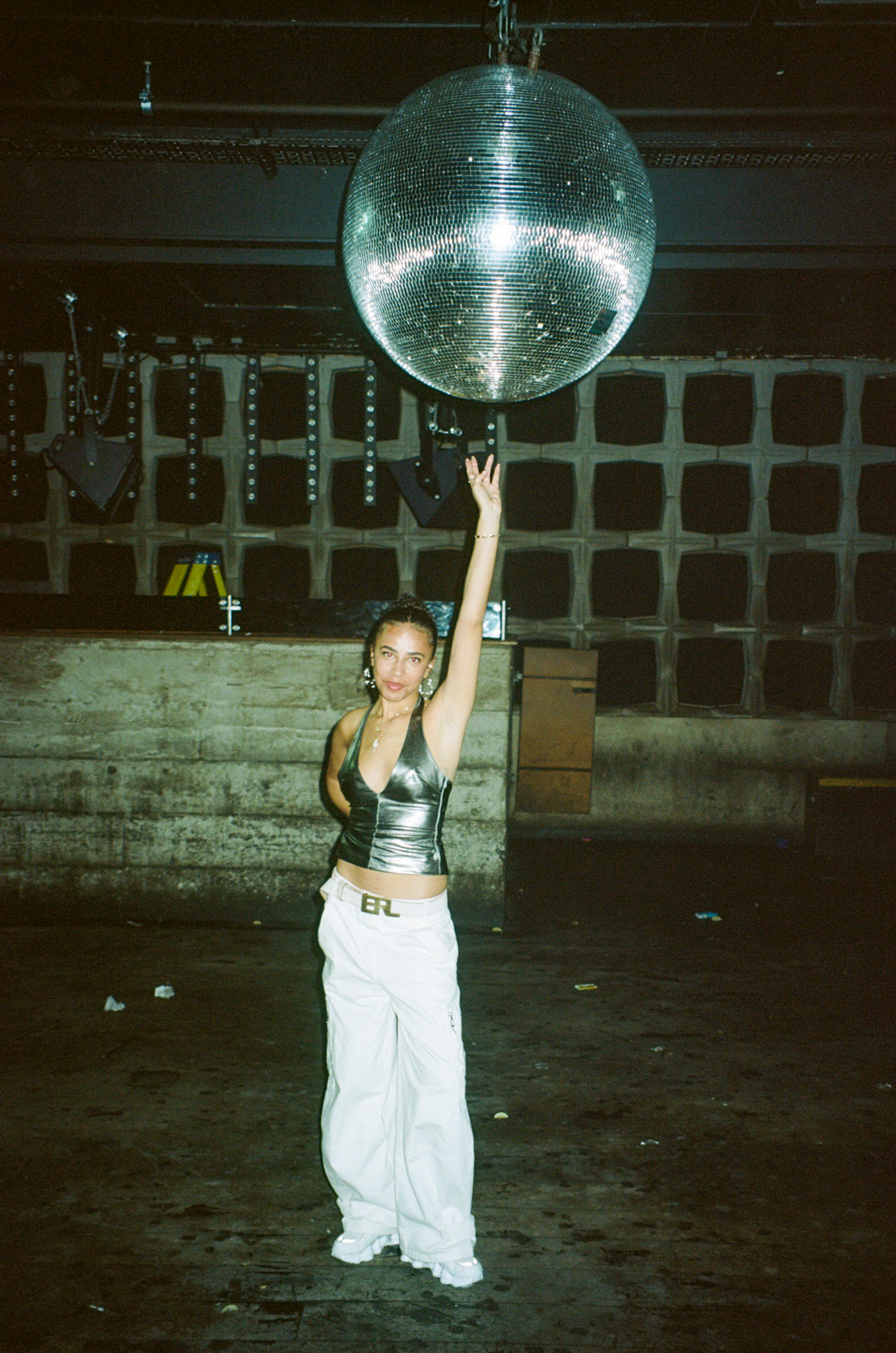 Keyrah Takes Us Backstage On An Exclusive Photo Diary