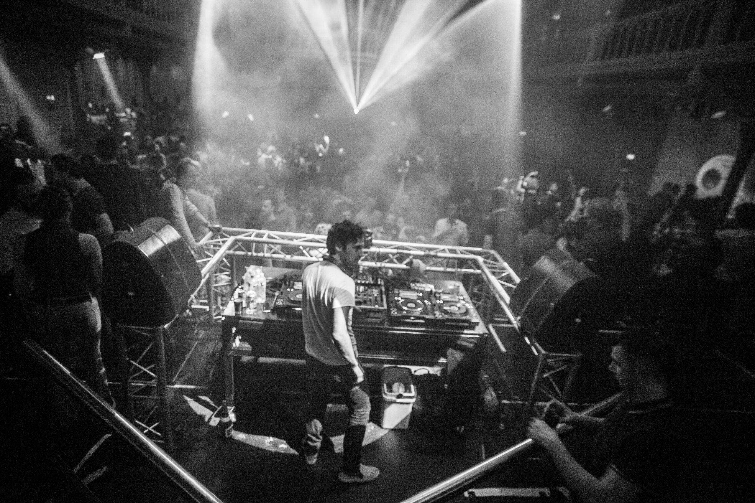 Mason Talks New LP Chroma Panorama