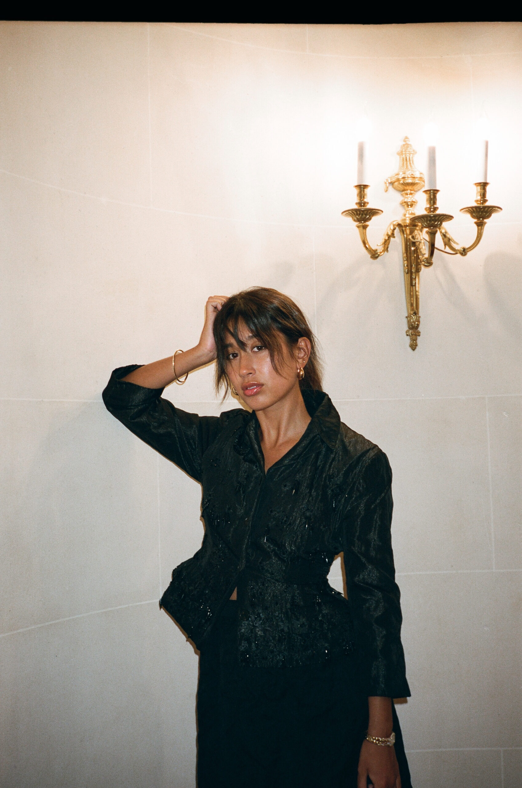 Moya Mawhinney Takes Us BTS In a Photo Diary In Paris With Dior