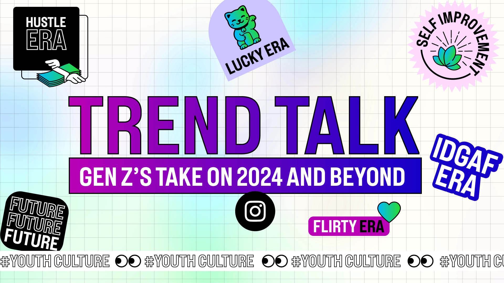 Eva Chen Talks Instagram Youth Culture Trend Report 2024