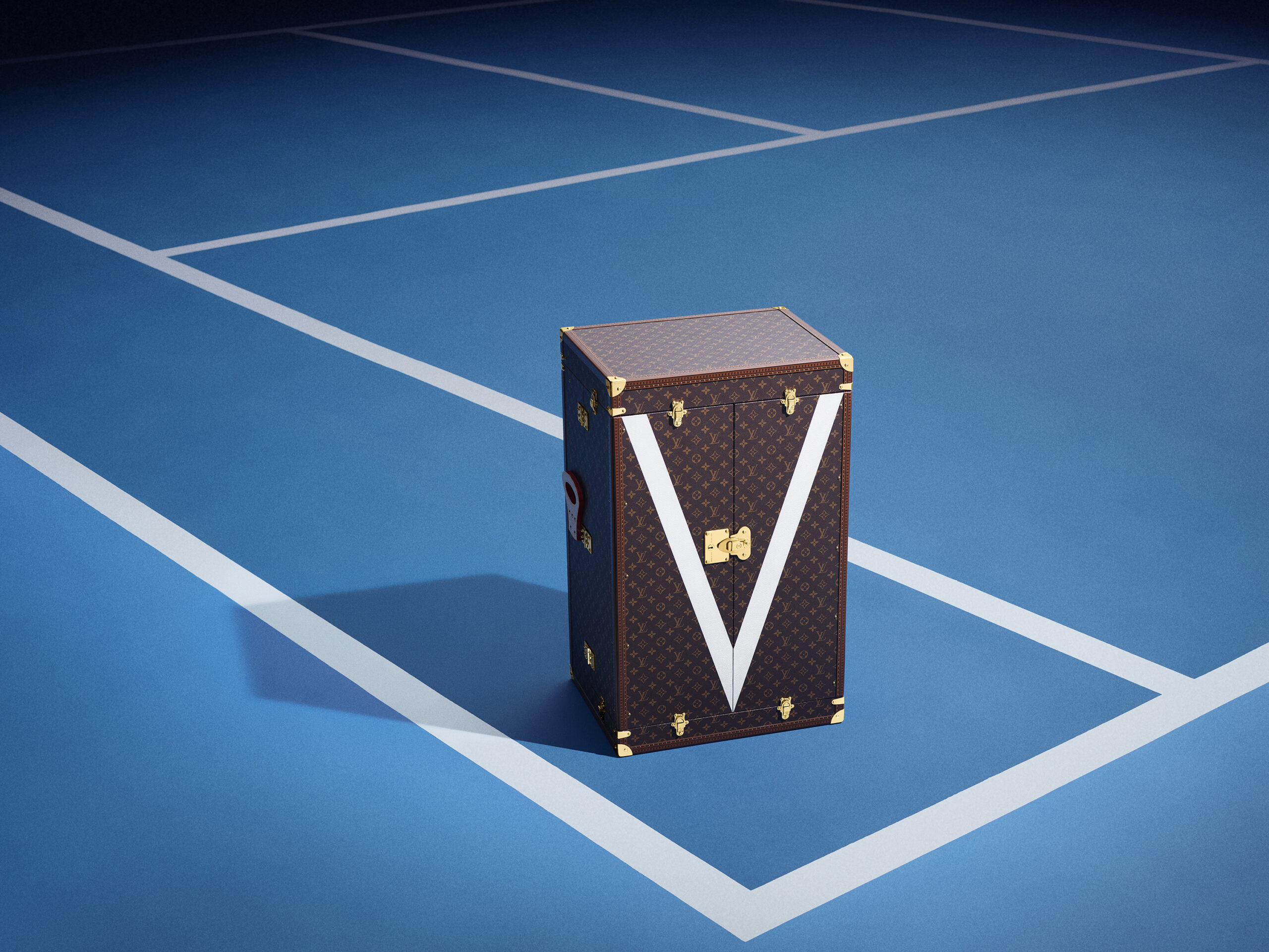 Louis Vuitton Announces Partnership With The Australian Open