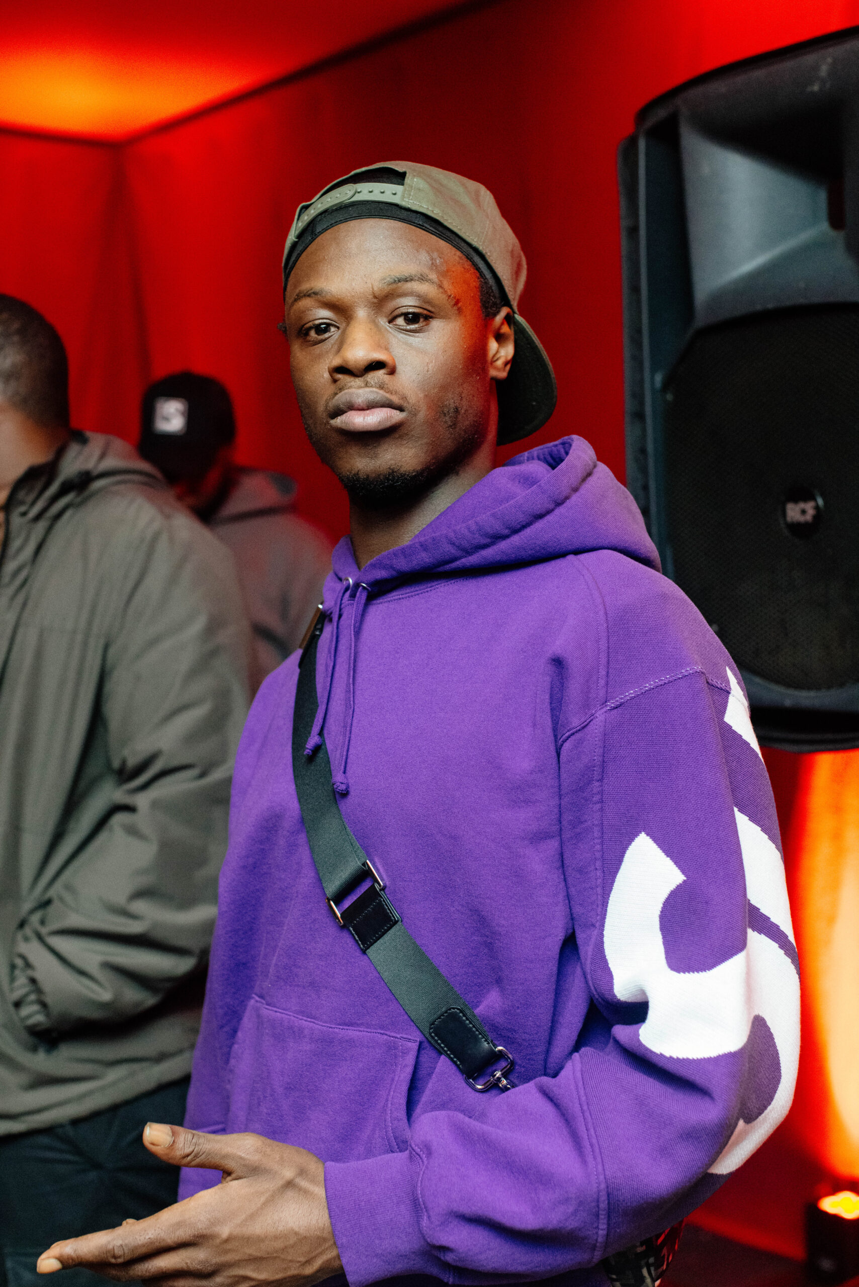 21 Savage x Club 021 After Party BTS