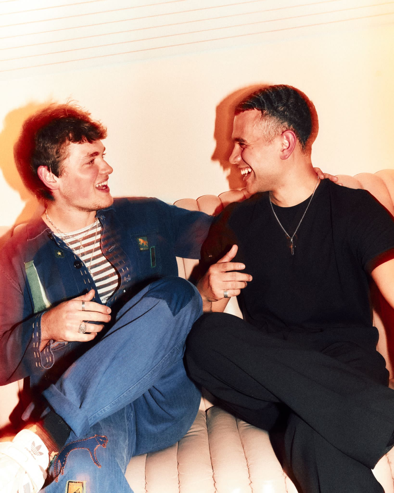 Samuel Small Discusses Bonus Track, Chemistry & Advice