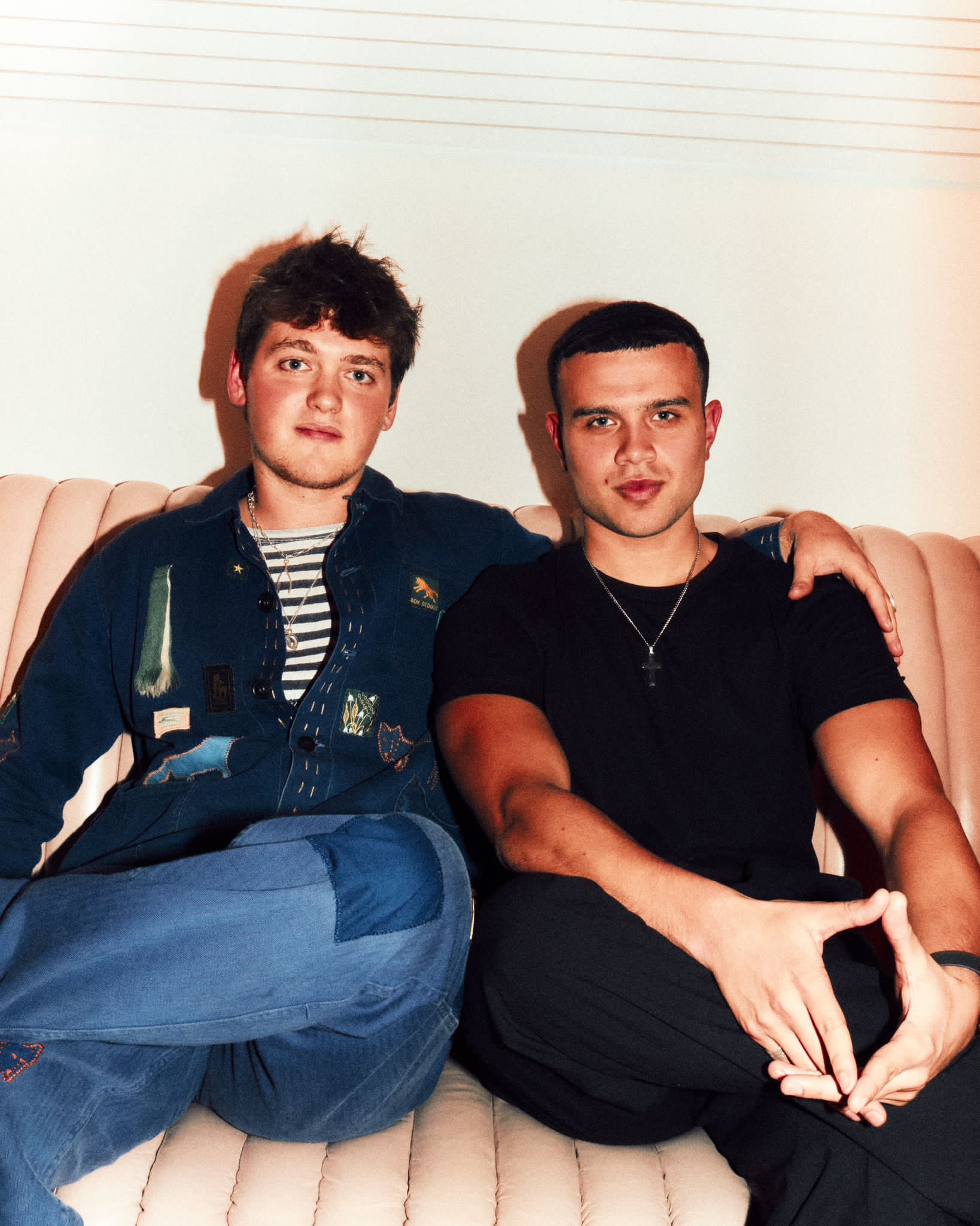 Samuel Small Discusses Bonus Track, Chemistry & Advice