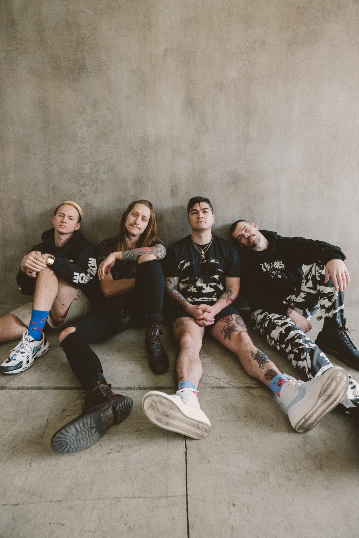 The Home Team Unveil New Single "Loud"