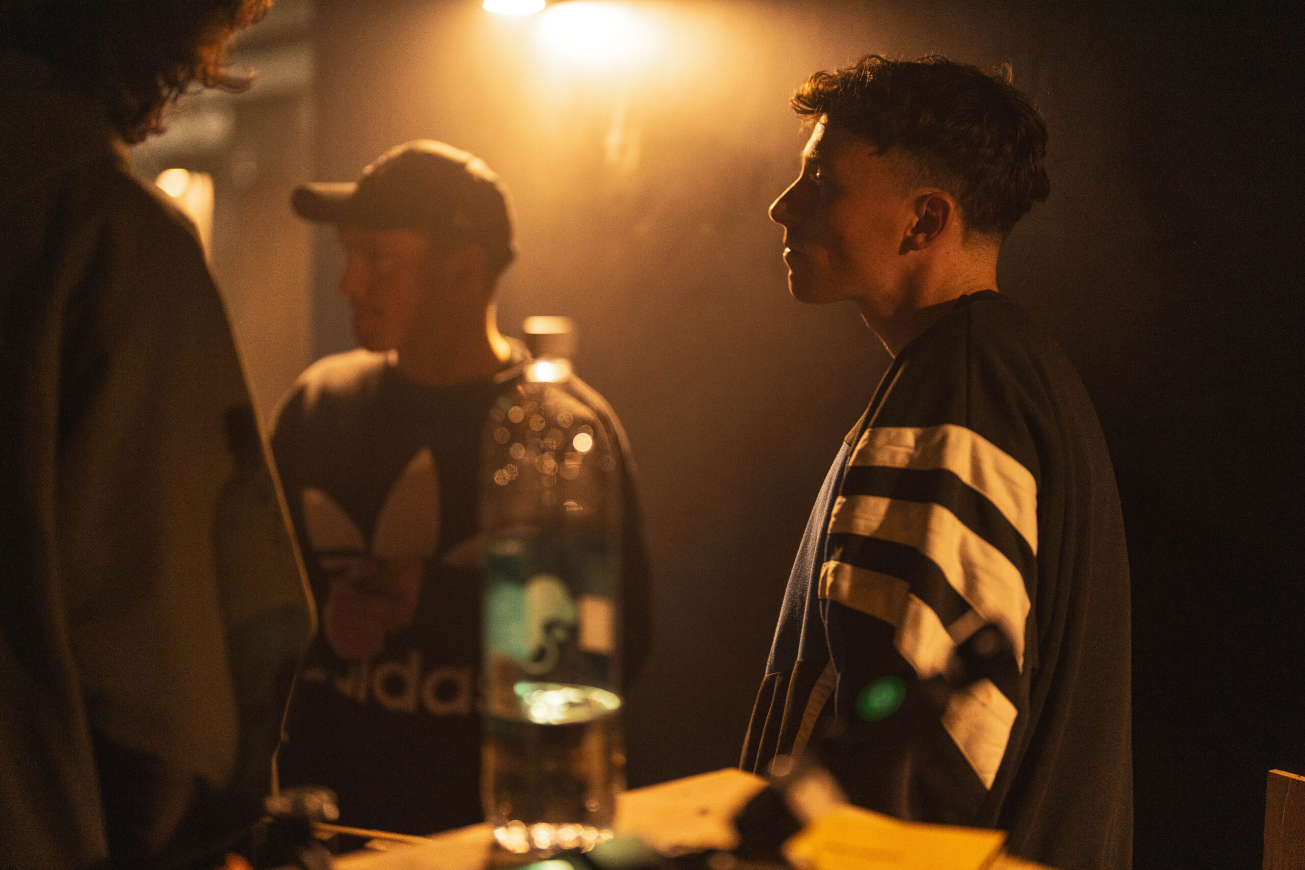 Le Boom Unveils New Single, "Orange Glow"