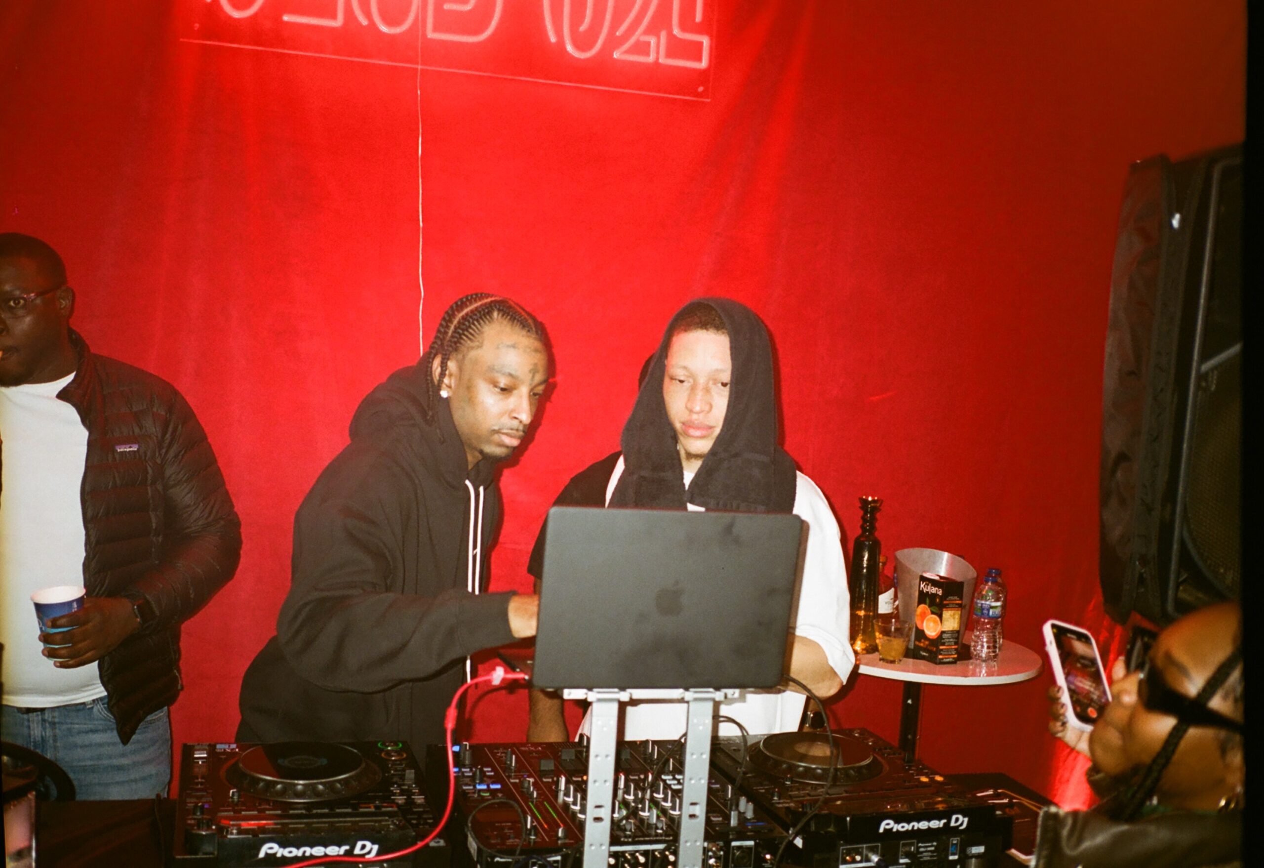 21 Savage x Club 021 After Party BTS