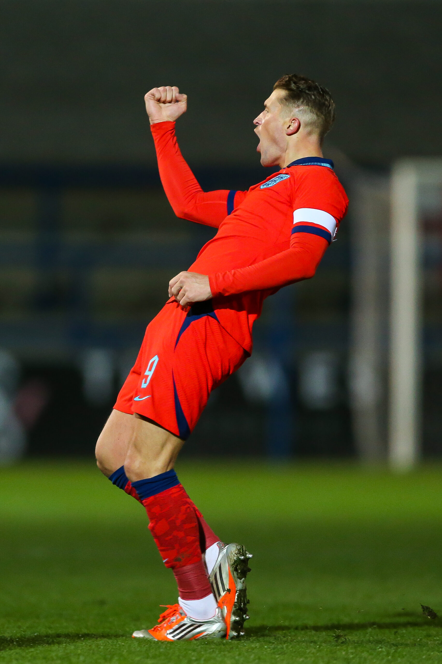 Jamie Clarke on England Captaincy & Disability Awareness