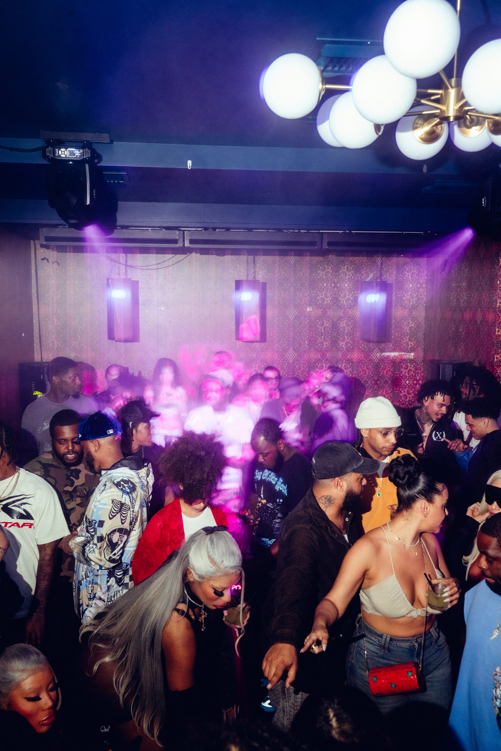 HUGO And Bloody Osiris Unveil HUGO GO-2 At Miami Art Basel