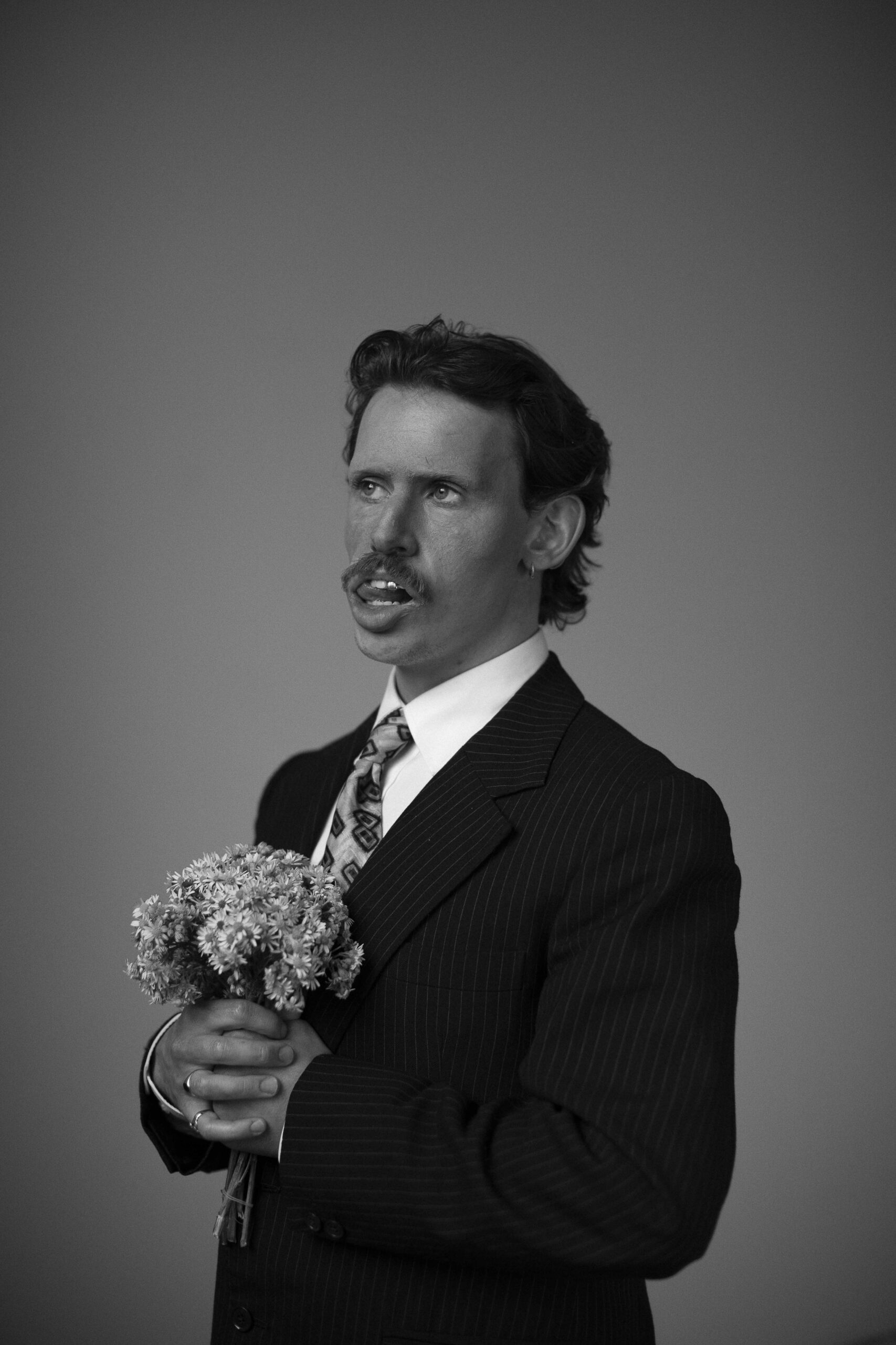 Kojaque On His PHANTOM OF THE AFTERS