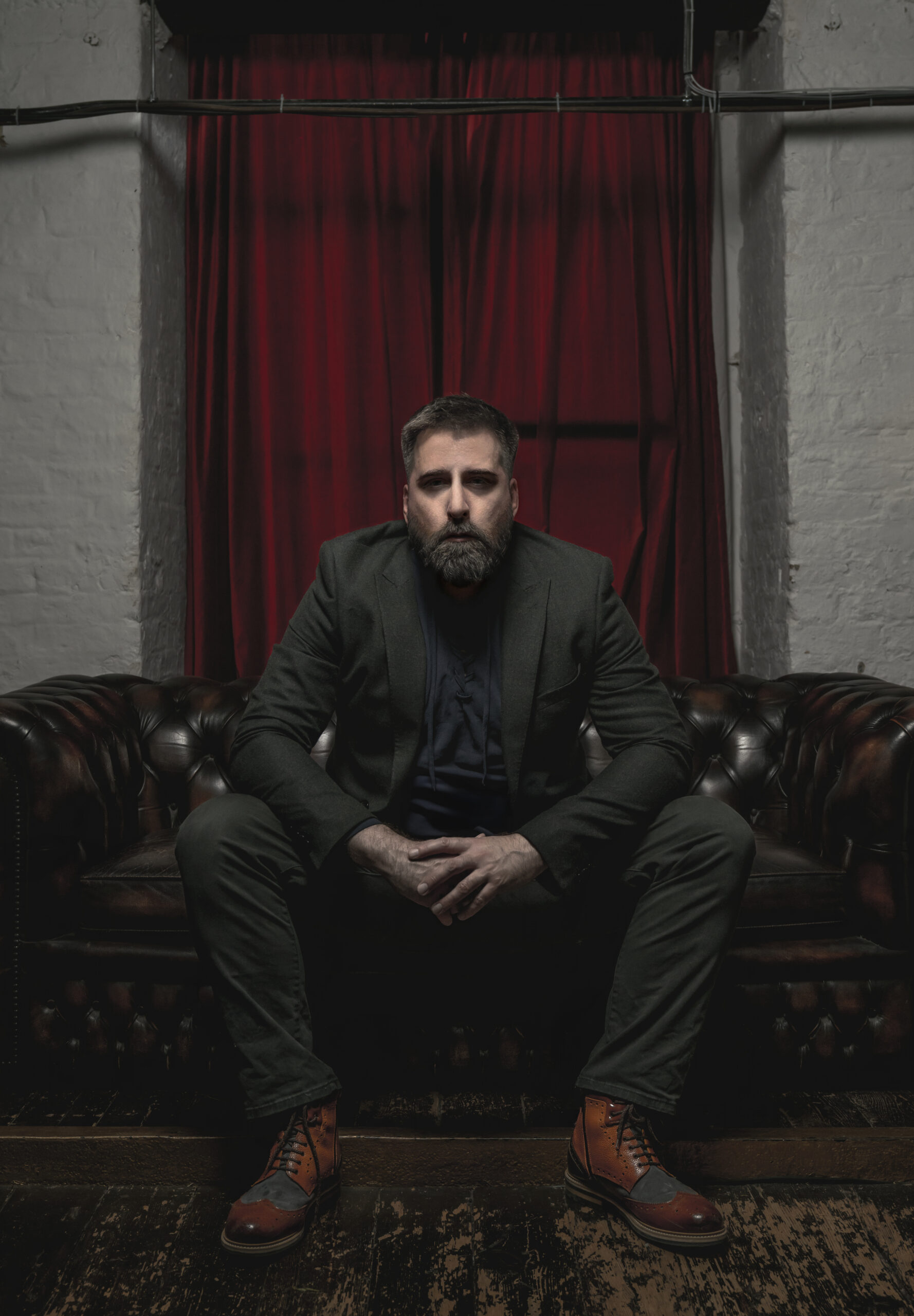 The Irrepressibles - "Will I Ever Find a Home?" | Wonderland