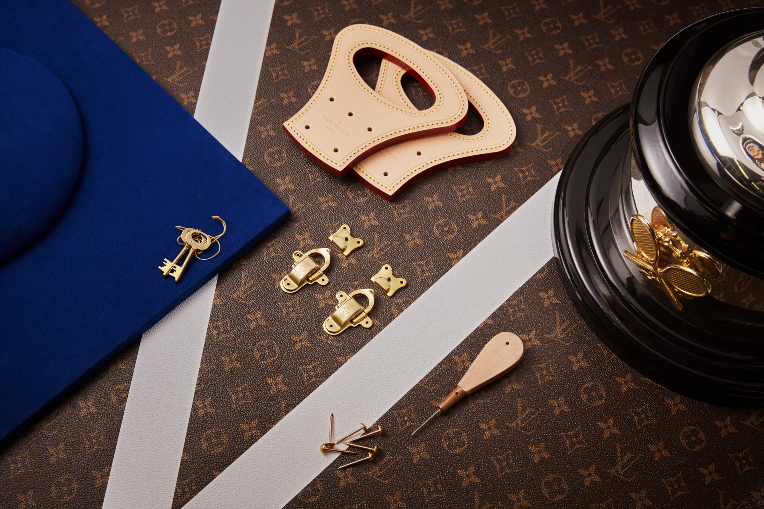 Louis Vuitton Announces Partnership With The Australian Open