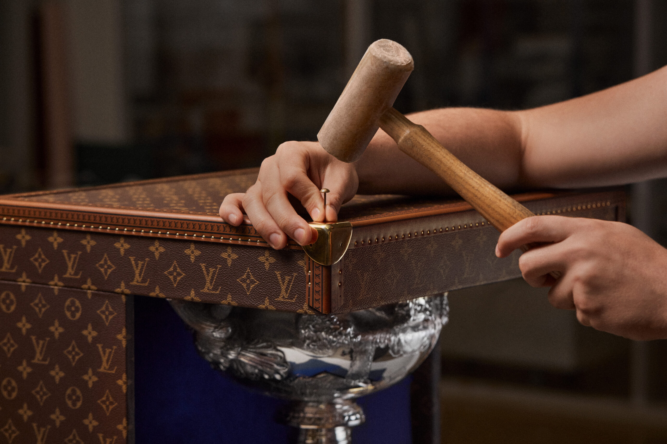 Louis Vuitton Announces Partnership With The Australian Open