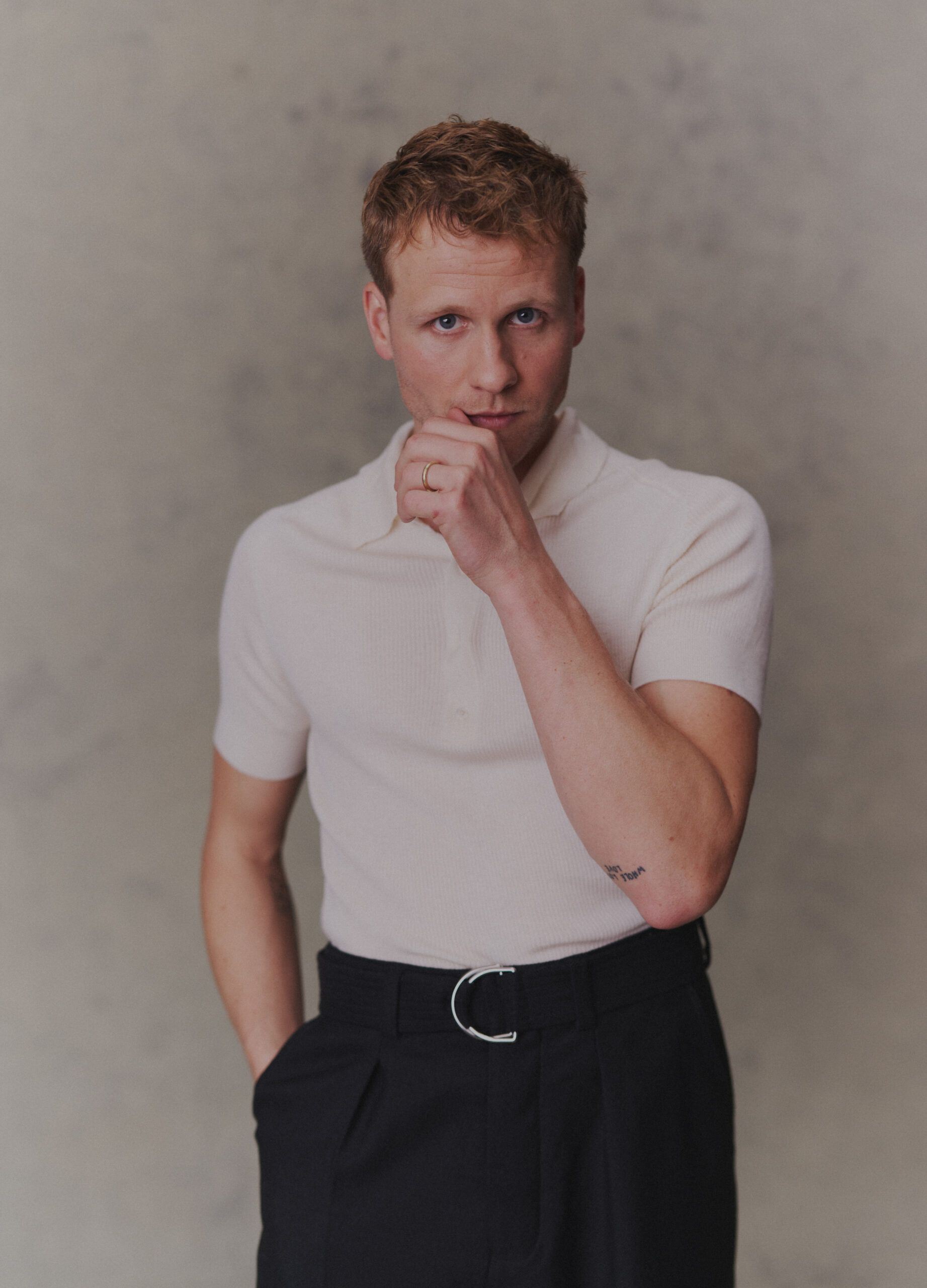 Josh Dylan Discusses The Buccaneers