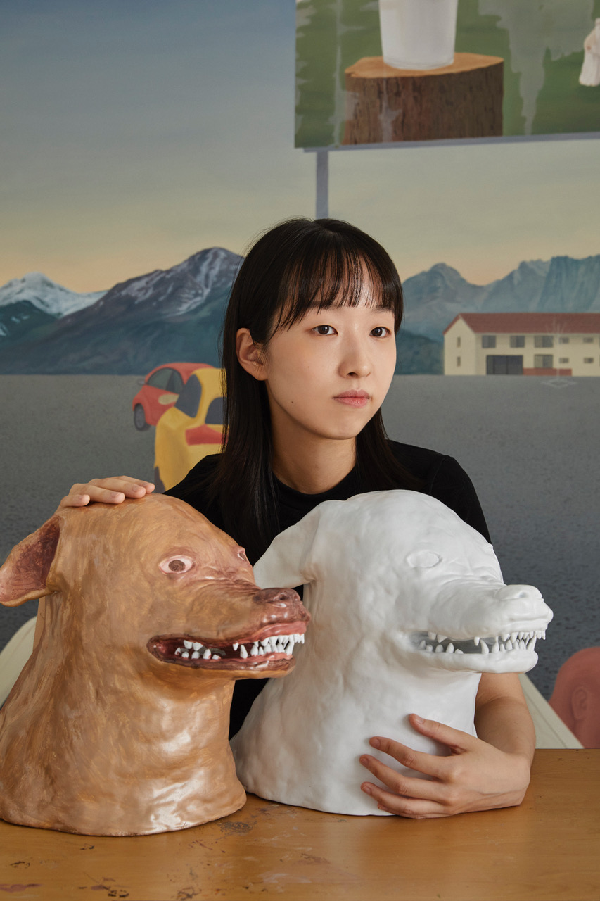 Yaerim Ryu Unveils Her First Solo Exhibition In Berlin