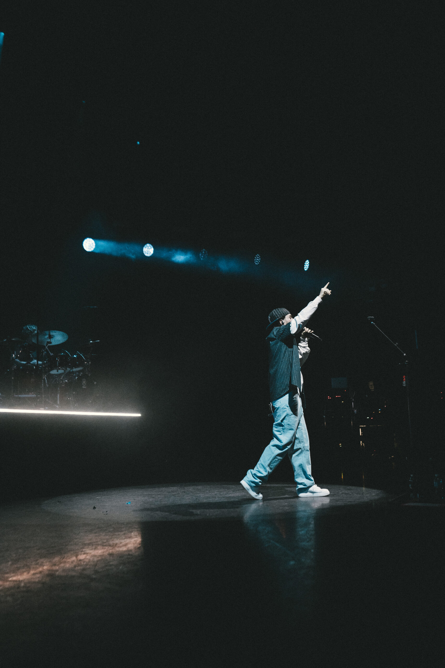 Sam Tompkins Takes Us BTS Of His Sold Out Concert In London