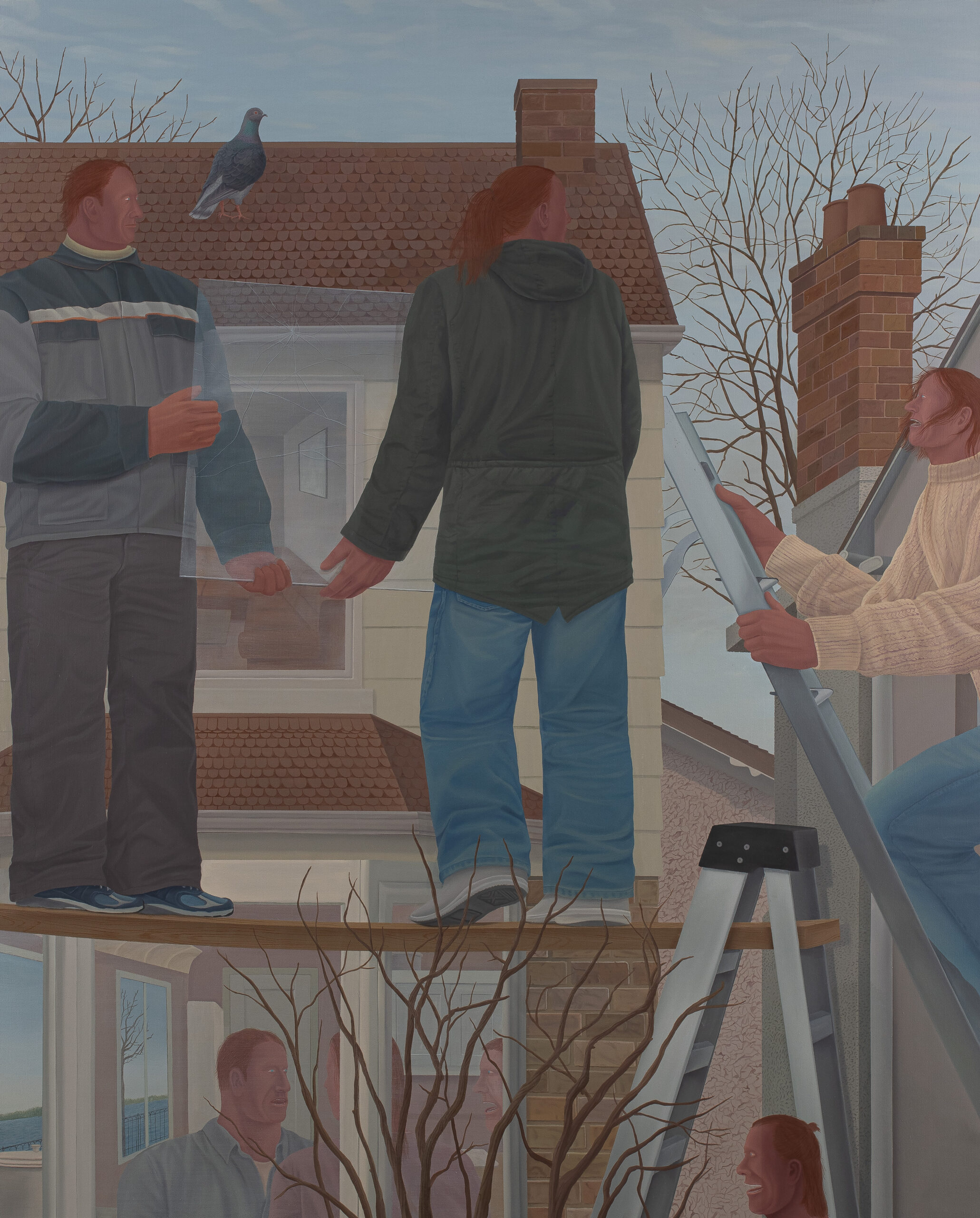 Yaerim Ryu Unveils Her First Solo Exhibition In Berlin