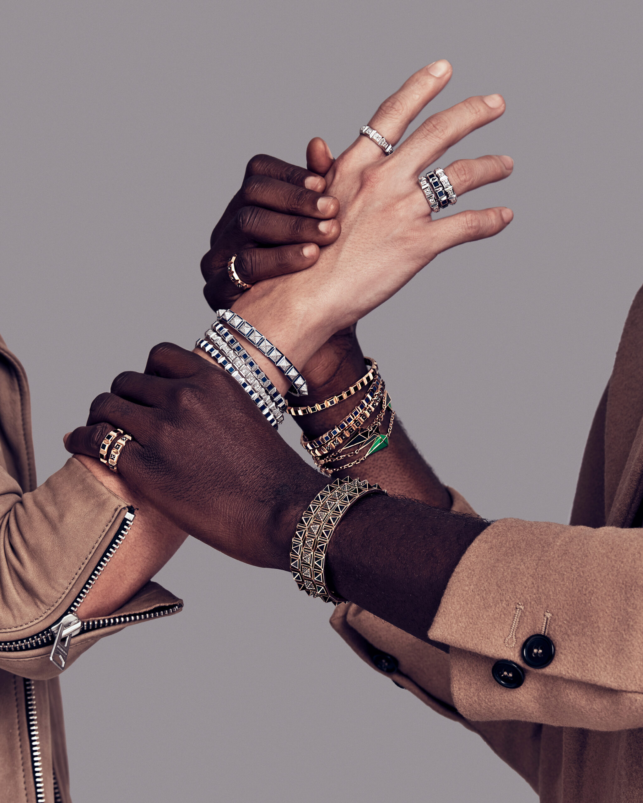 Noel Samra Talks Origins and Inspirations For Noel Fine Jewellery